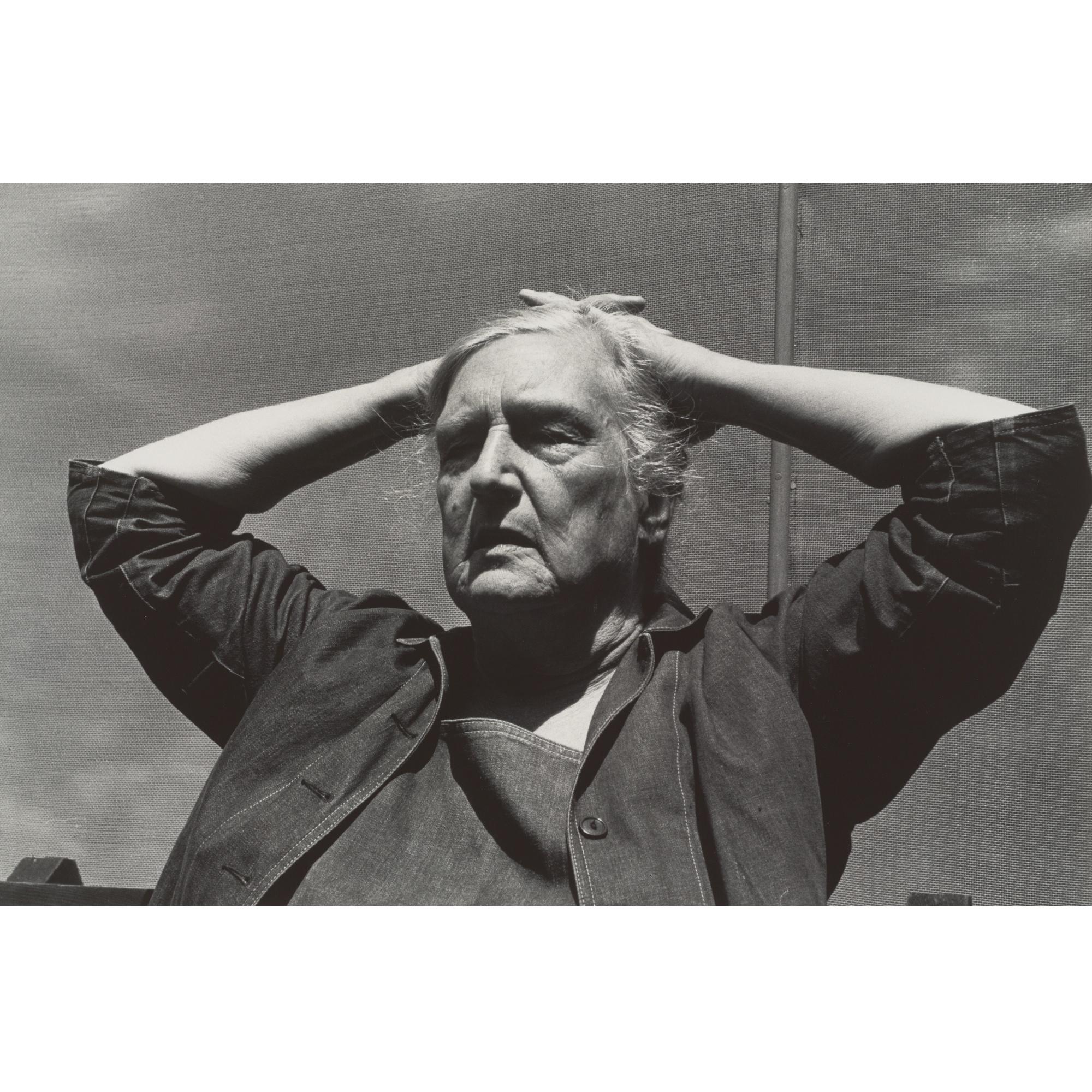 Selected Portraits Of Women by Dorothea Lange | Art.Salon