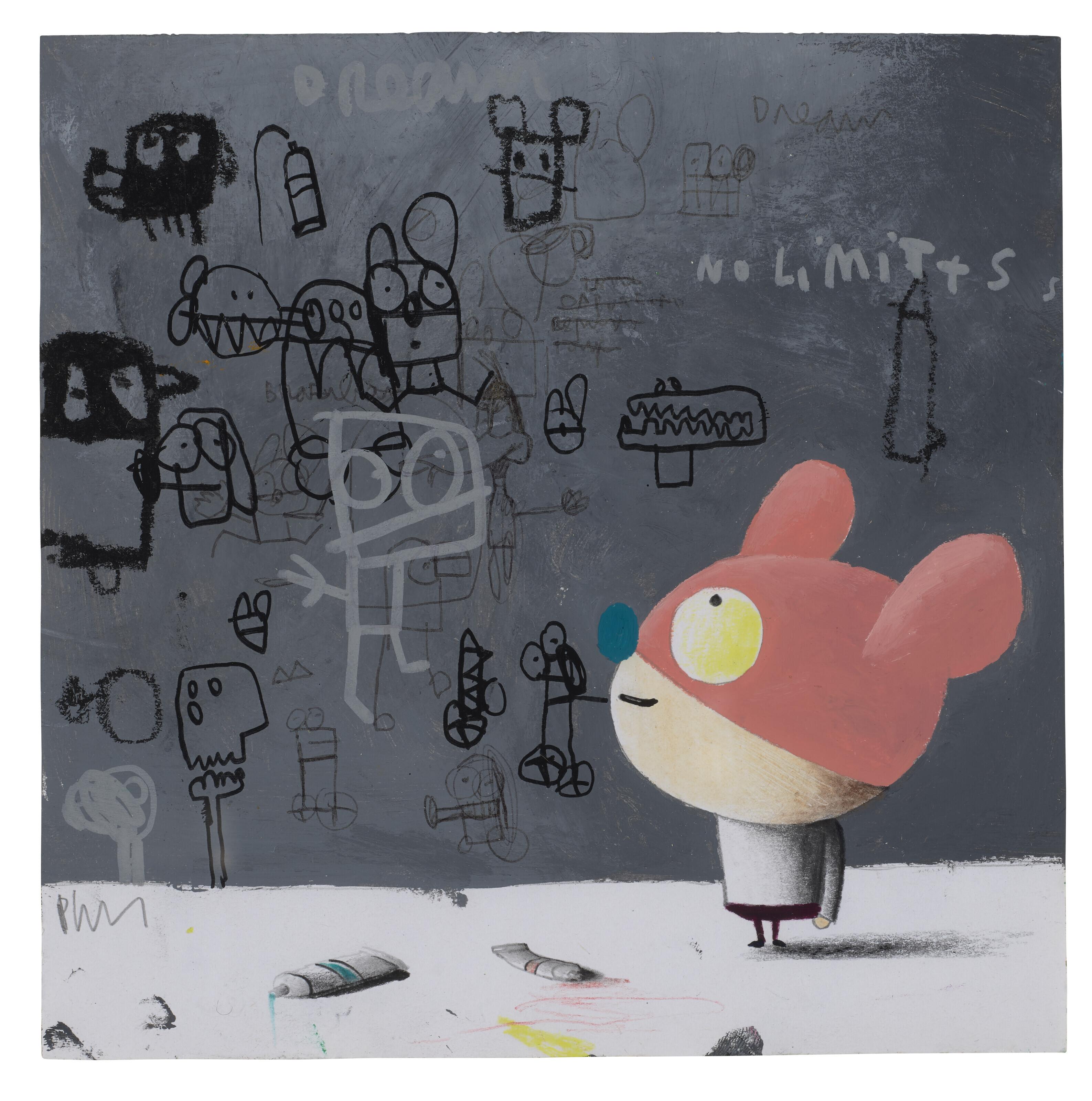 No Limits by Edgar Plans | Art.Salon