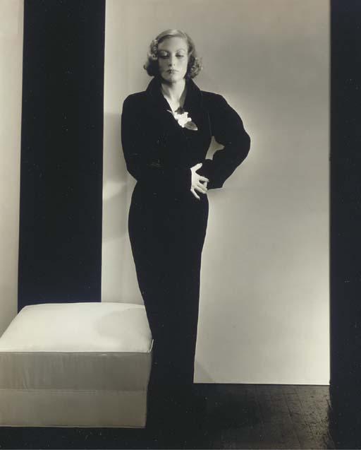 Joan Crawford, 1932 by Edward Steichen | Art.Salon