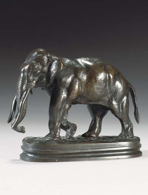 Eléphant De Cochinchine | Art.Salon
