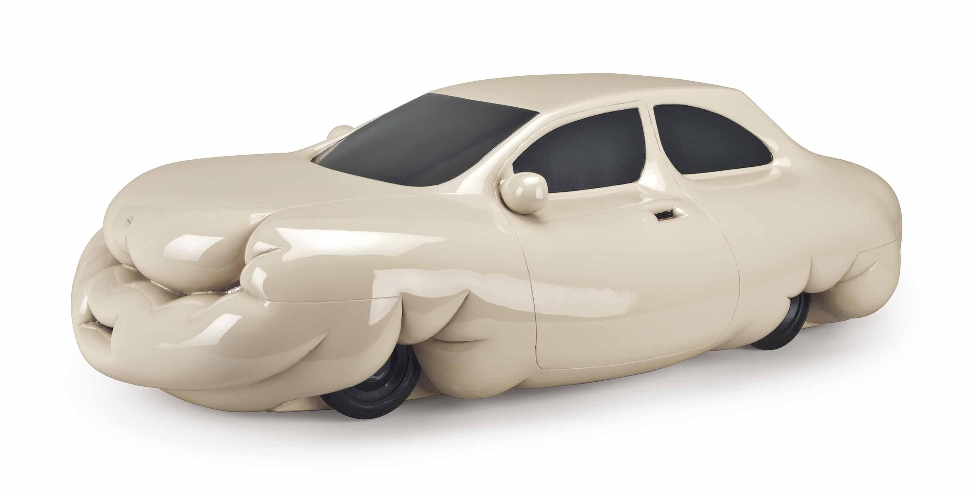 Fat Car by Erwin Wurm | Art.Salon