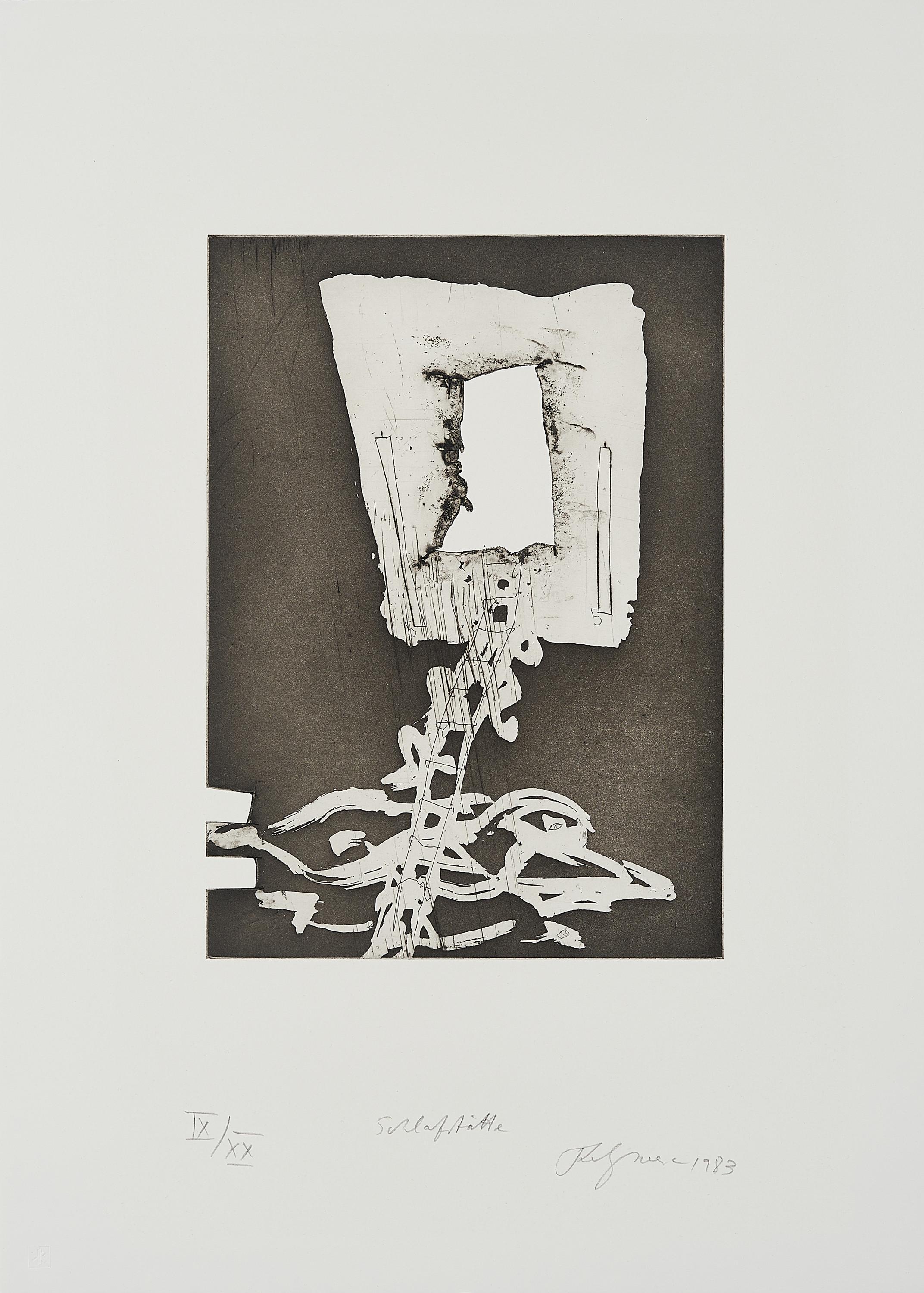 Schlafstätte. by Felix Droese | Art.Salon