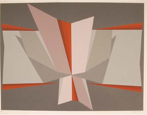 Espaces Concertés (H.1183) by Francis Bott | Art.Salon