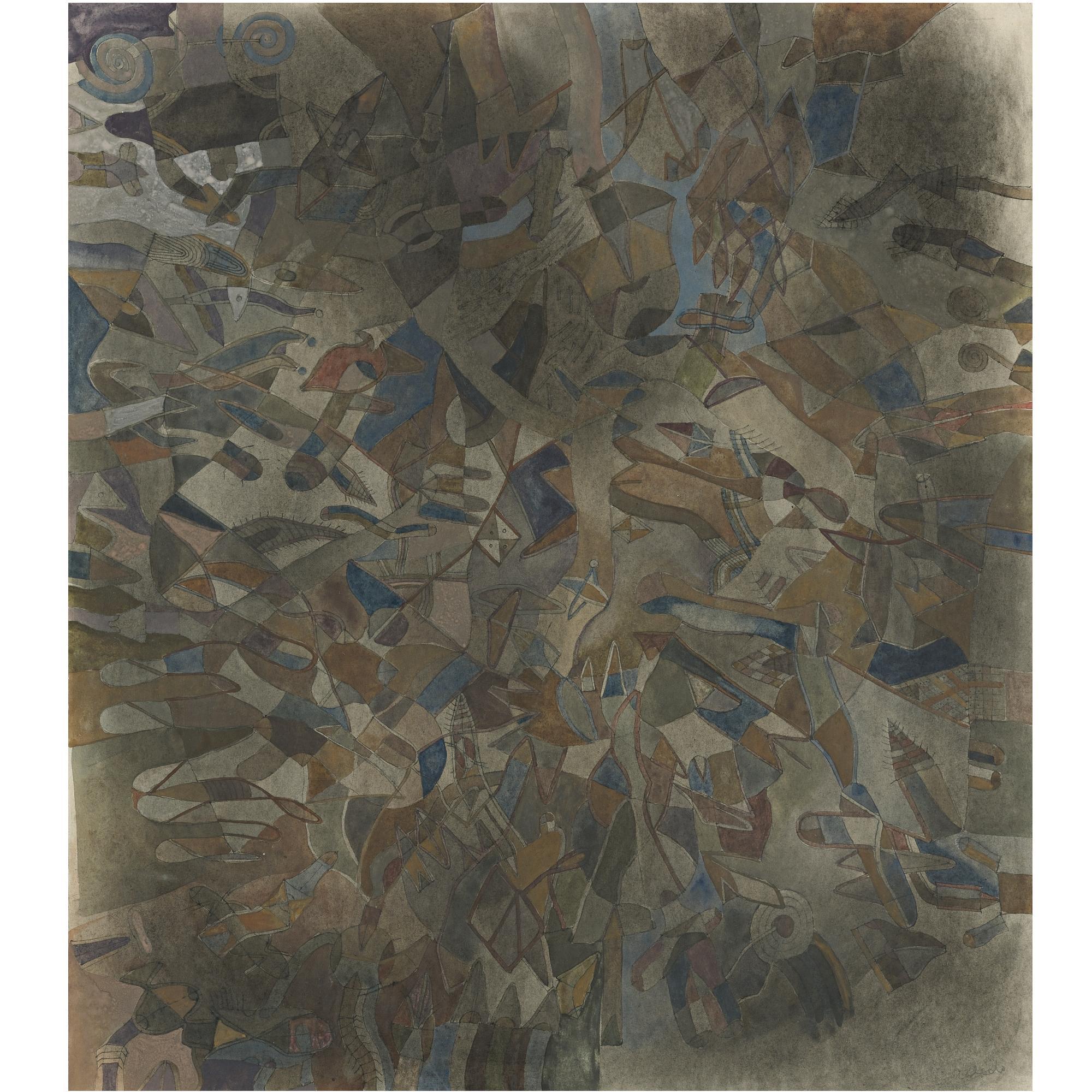 El Laberinto by Francisco Toledo | Art.Salon