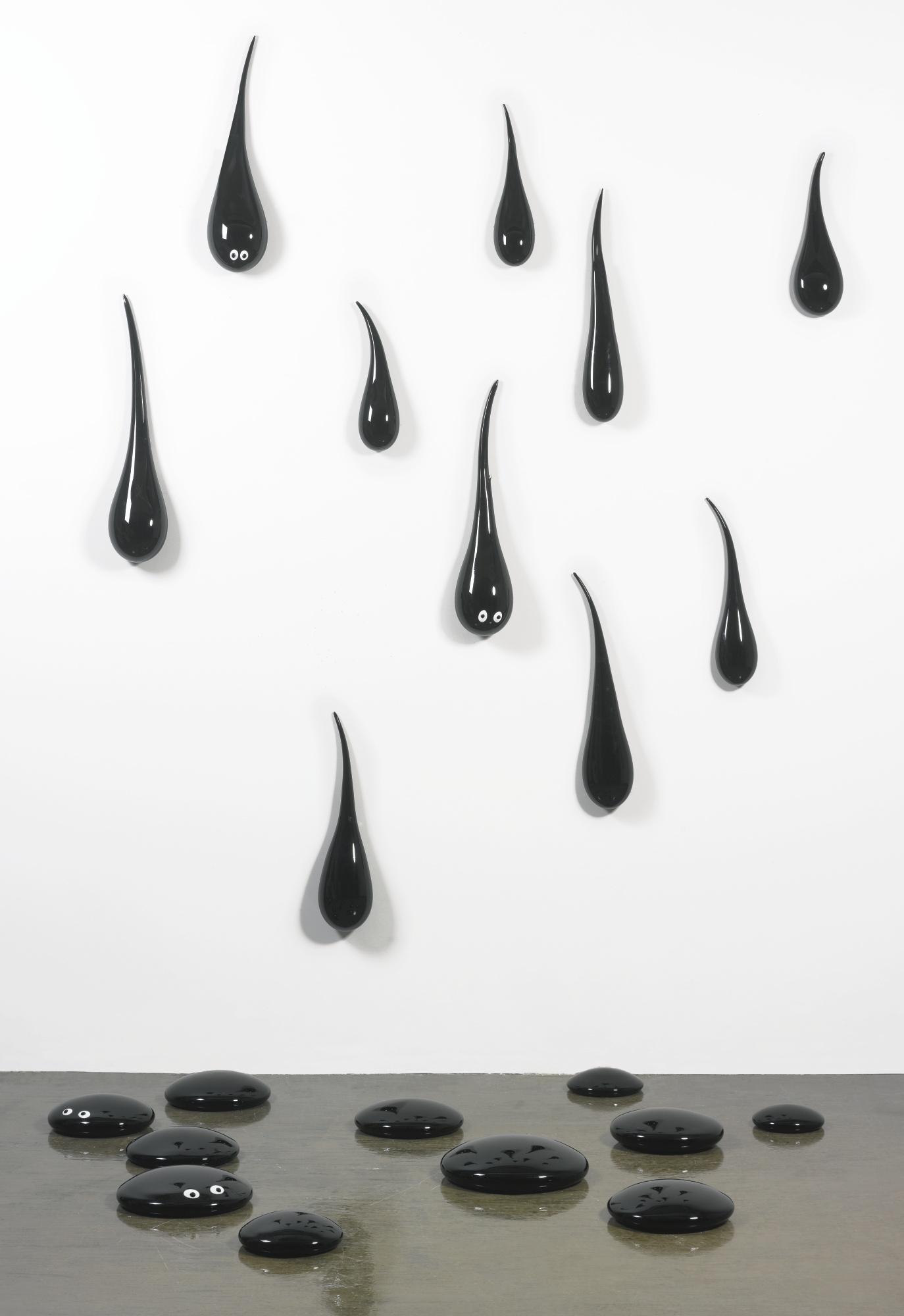 Drip Drop Plop by Fred J. Wilson | Art.Salon