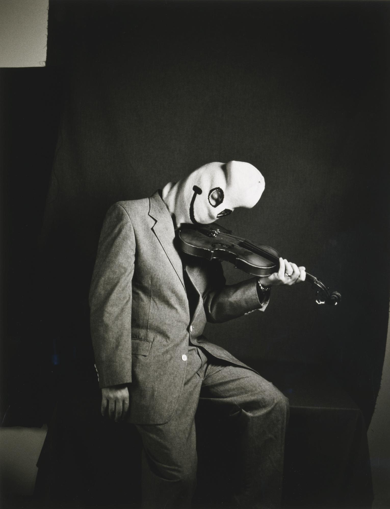 Untitled (Self-Portrait) by Friedrich Kunath | Art.Salon