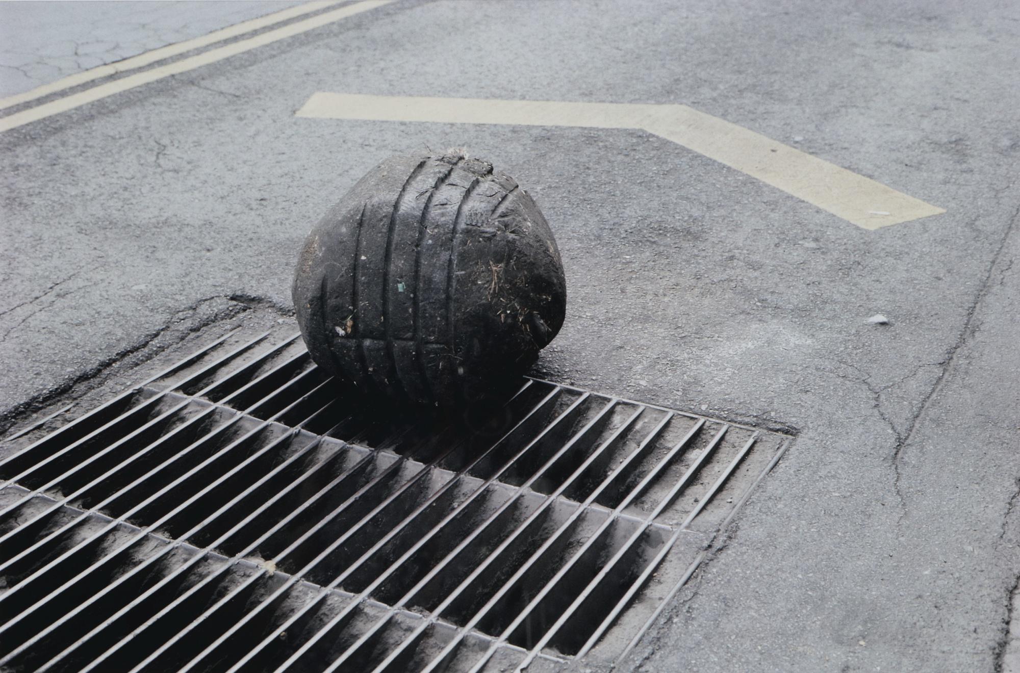Yielding Stone Image by Gabriel Orozco | Art.Salon