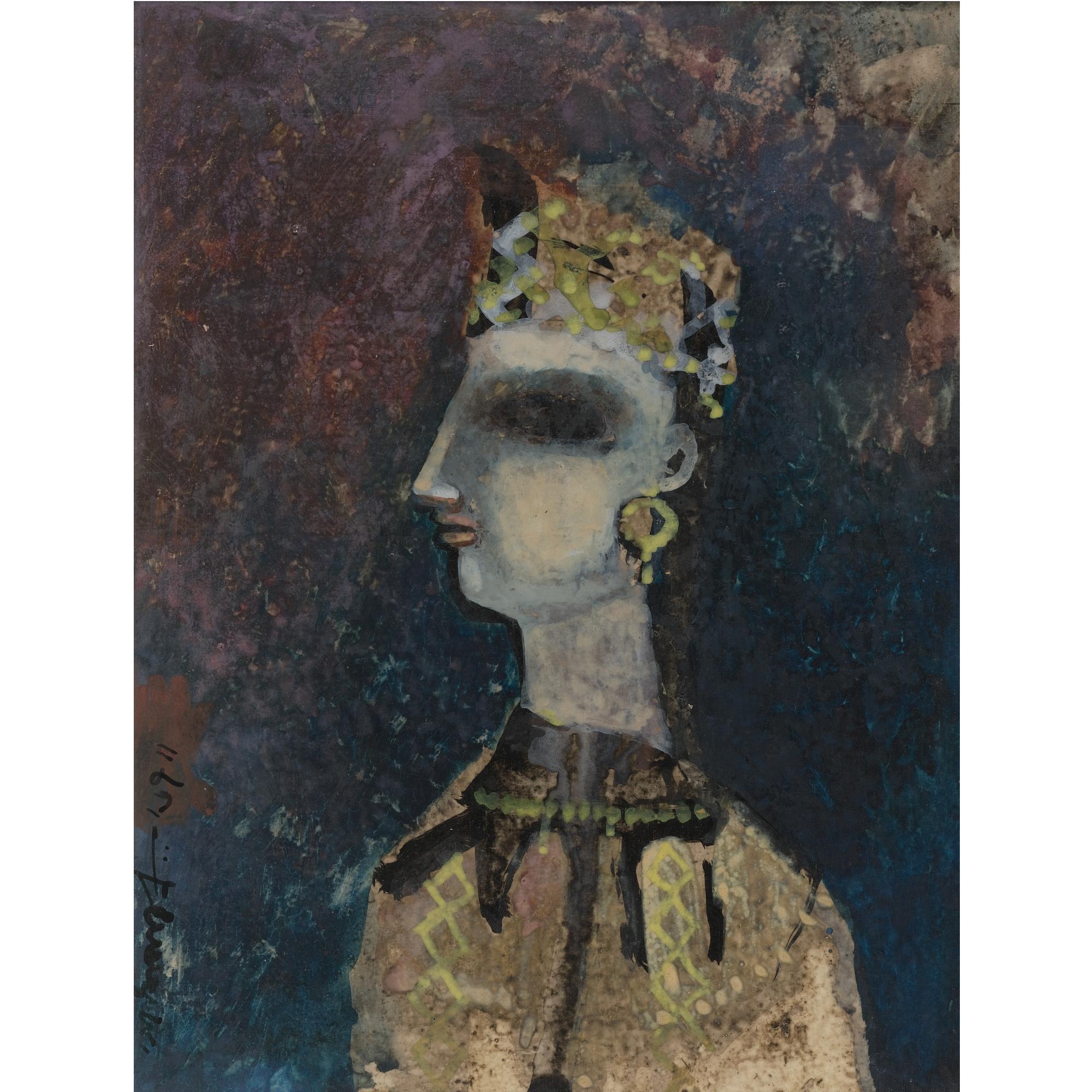 Prince by Ganesh Pyne | Art.Salon