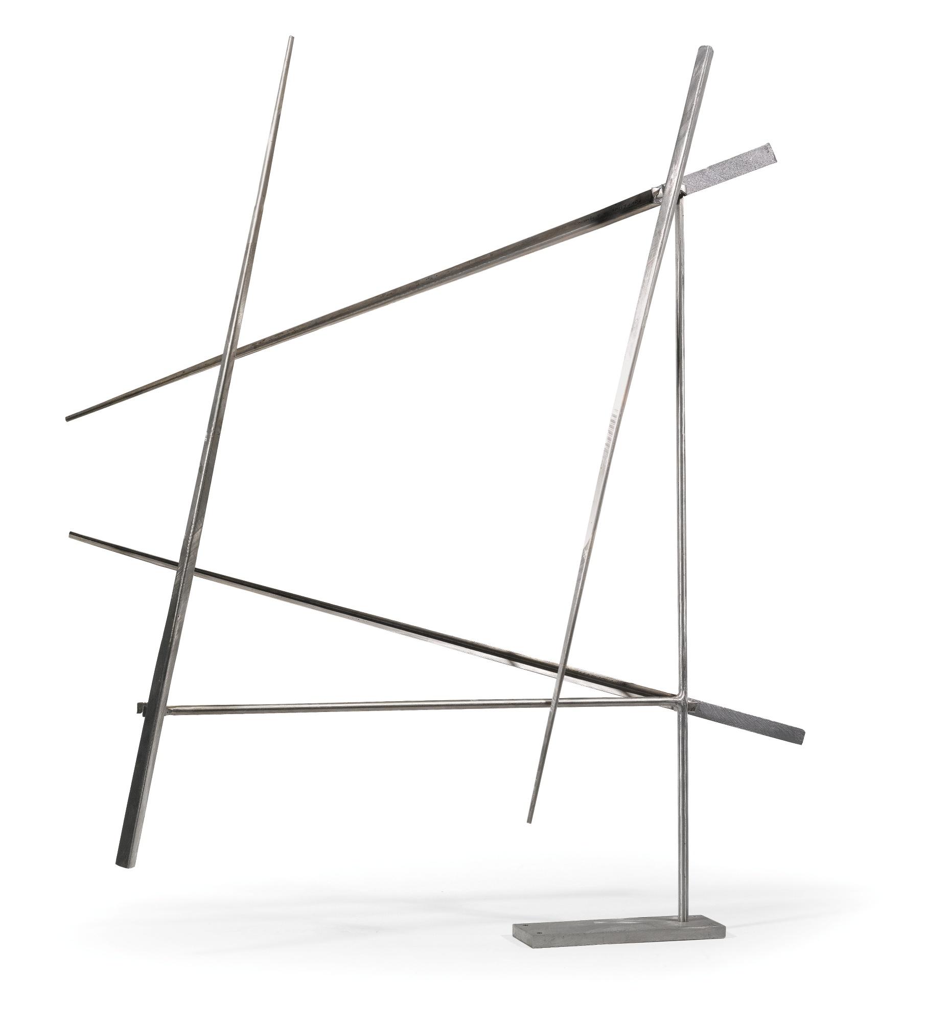 Four Lines In A Square, Variation Iii by George Rickey | Art.Salon