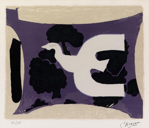 L'Atelier by Georges Braque | Art.Salon
