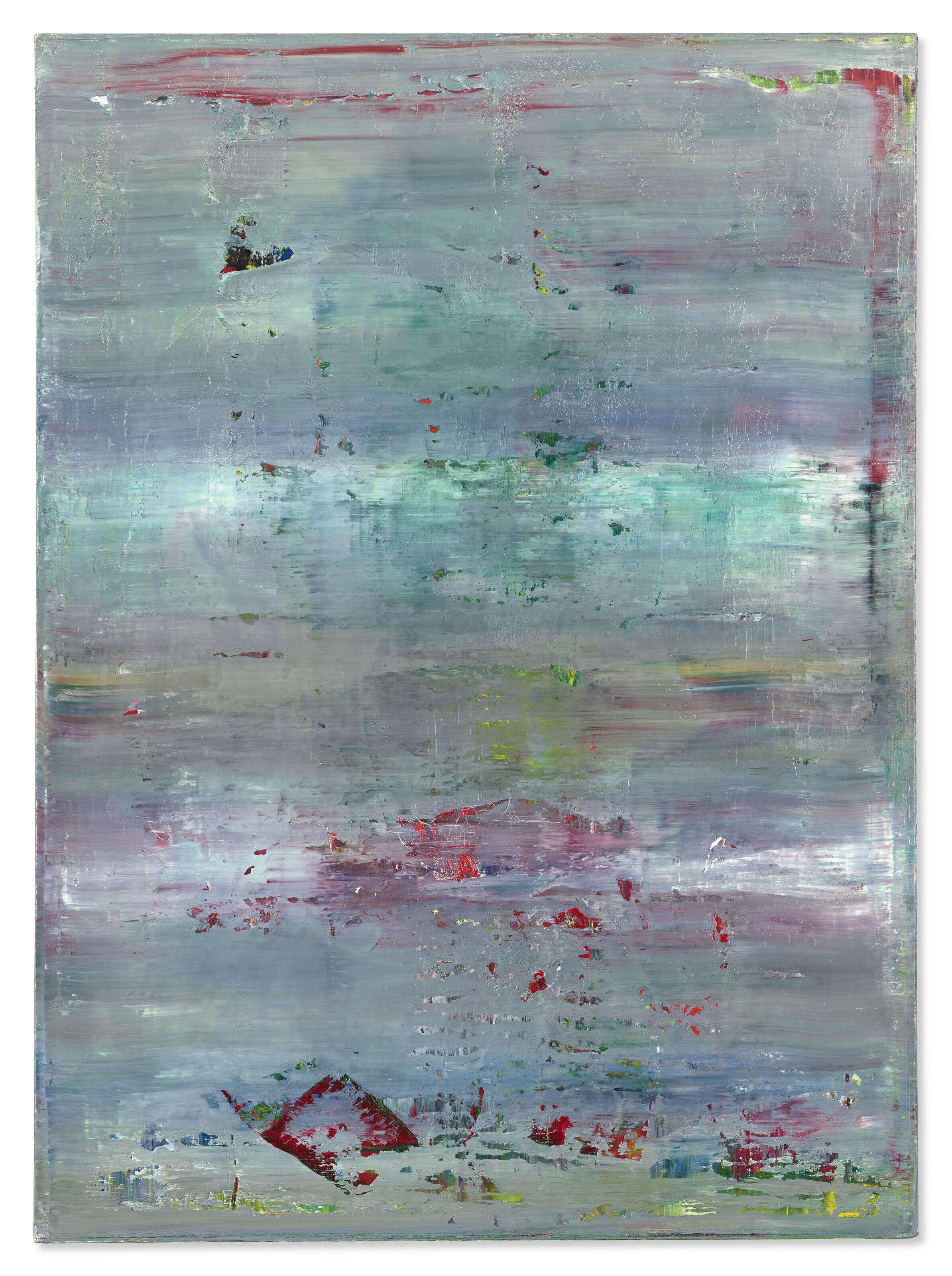 Abstraktes Bild by Gerhard Richter | Art.Salon