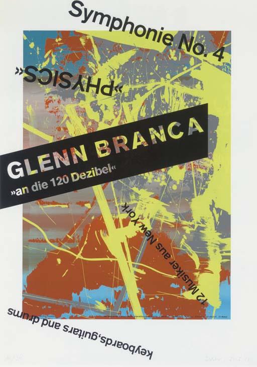 Glenn Branca (B. 59) by Gerhard Richter | Art.Salon