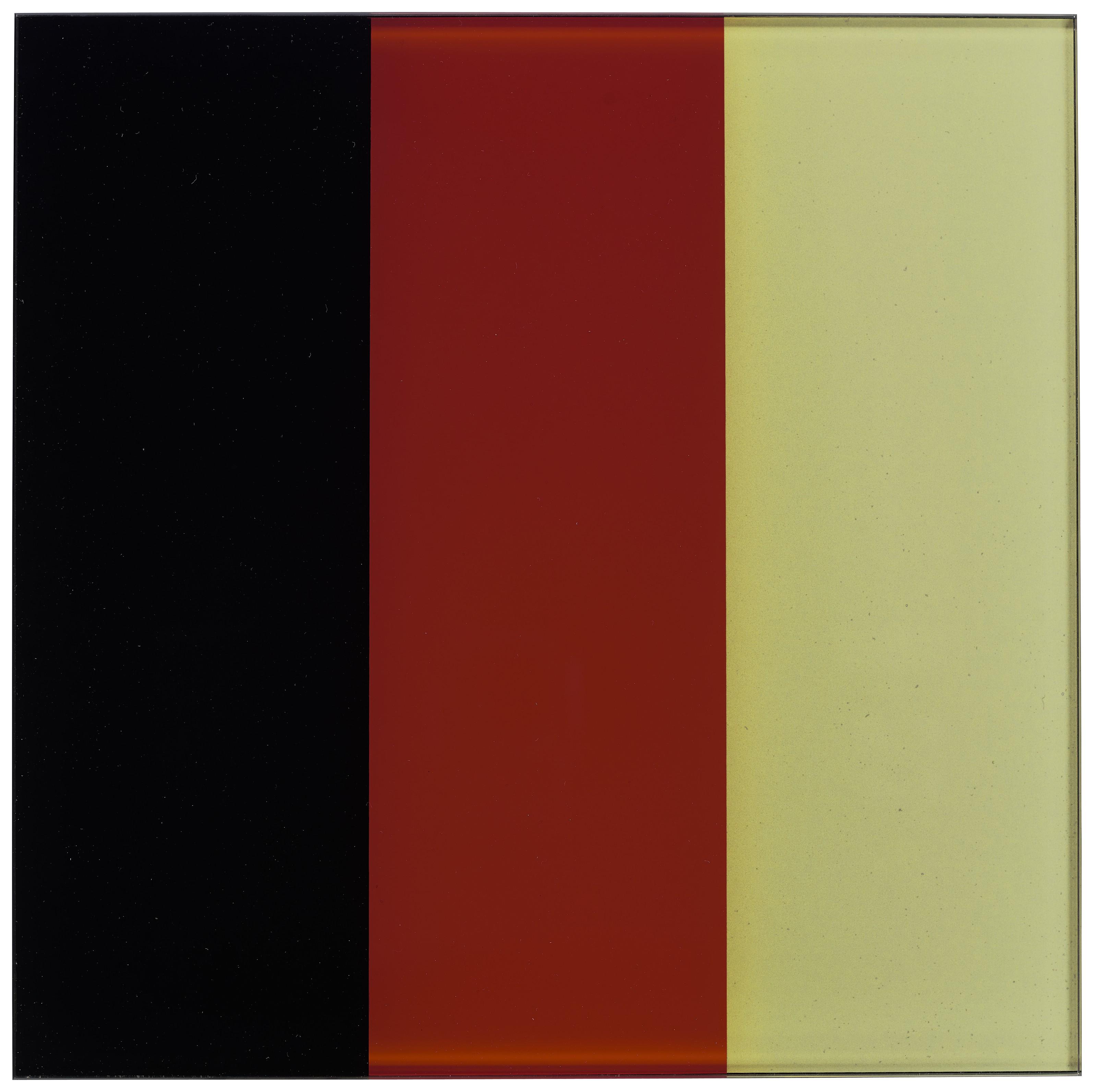Schwarz-Rot-Gold IV by Gerhard Richter | Art.Salon