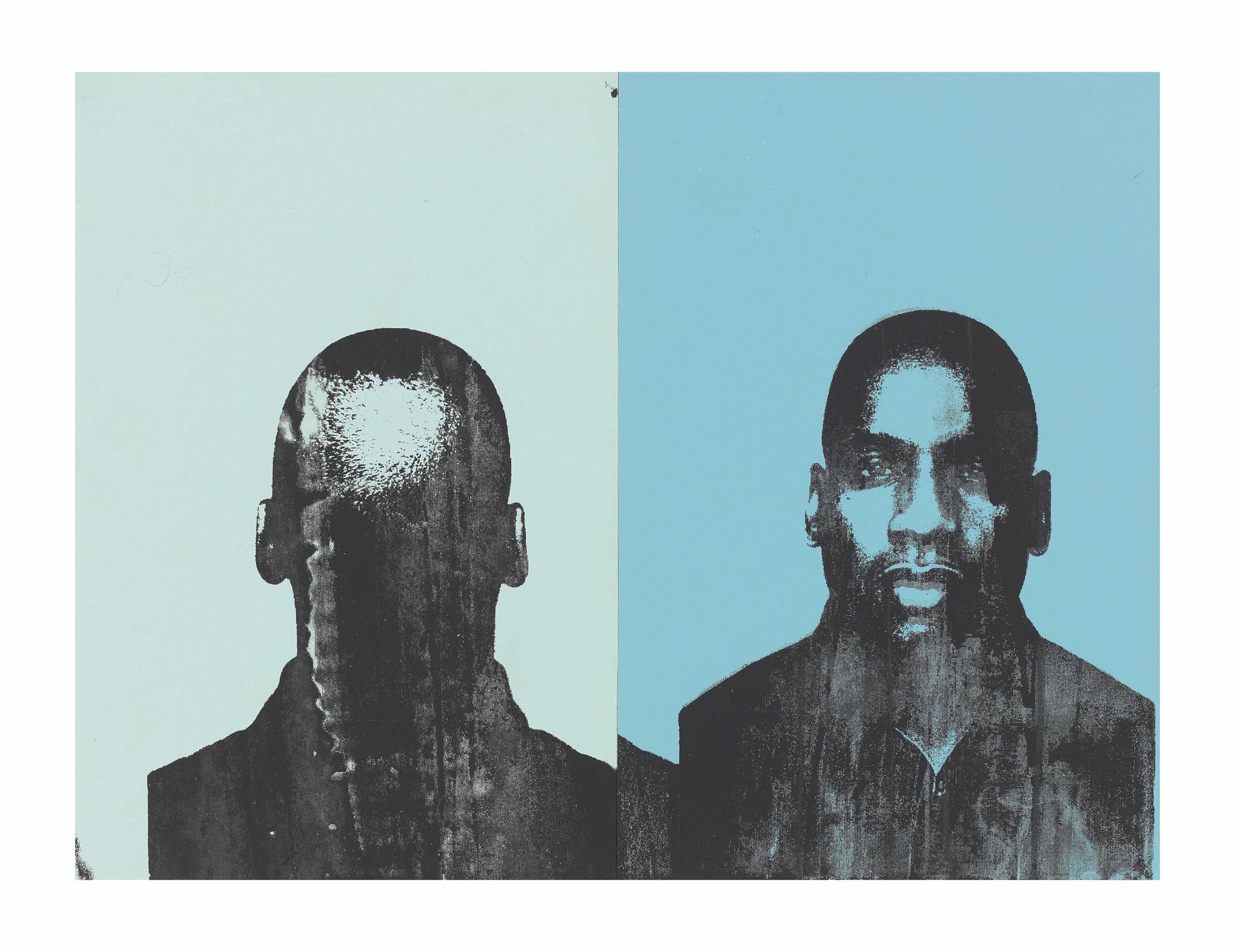 Coming and Going by Glenn Ligon | Art.Salon