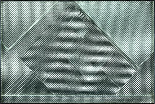 Kalotten-Pyramide. by Heinz Mack | Art.Salon