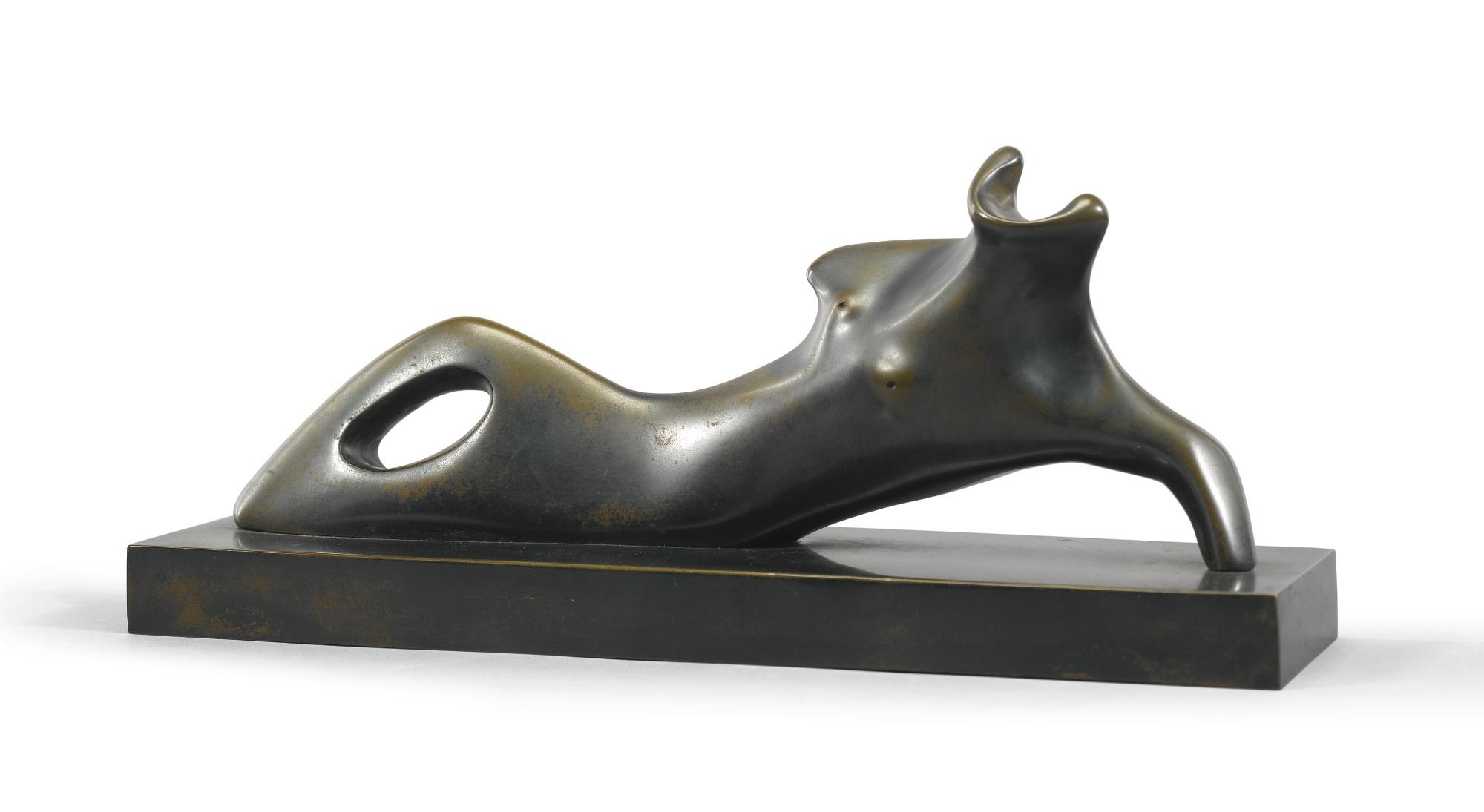 Reclining Figure: One Arm by Henry Moore | Art.Salon