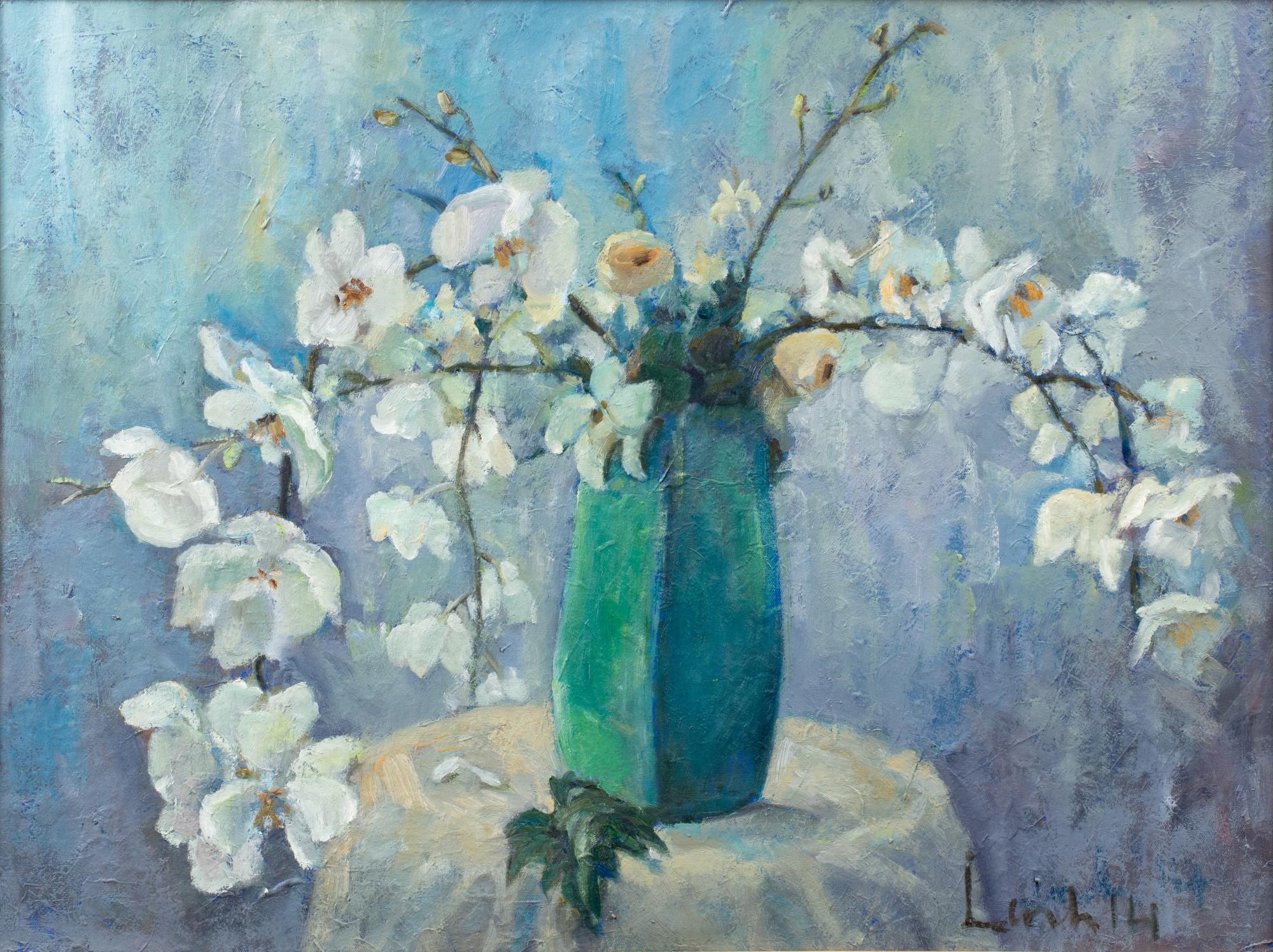 Orchids by Huynh Thị Nhat Linh | Art.Salon