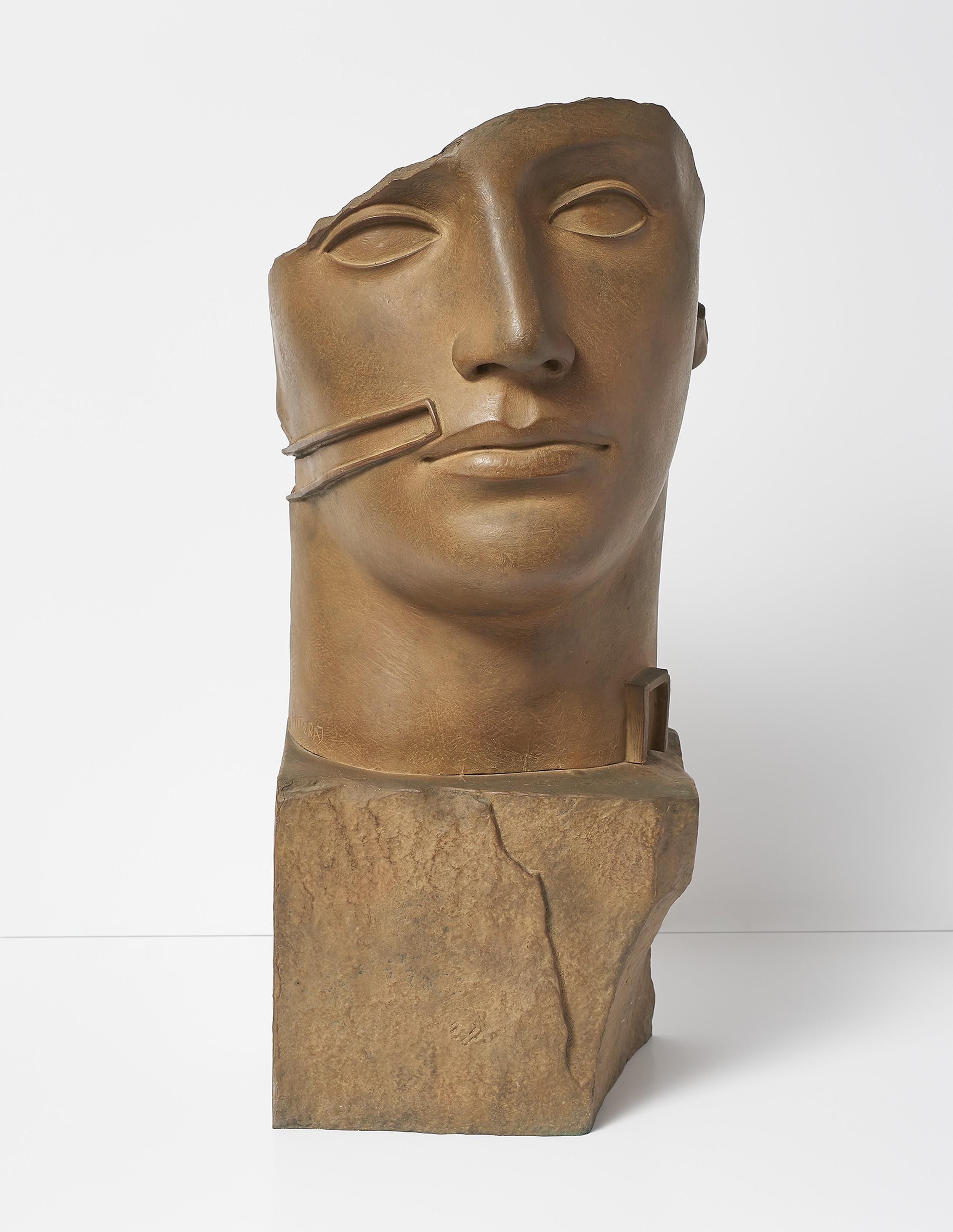 Tindaro by Igor Mitoraj | Art.Salon