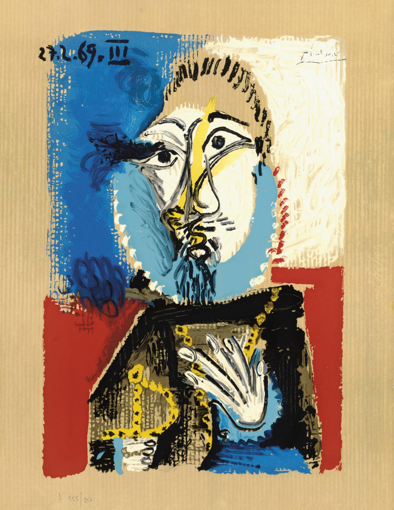 Imaginary Portraits, Harry N. Abrams, New York, 1969 | Art.Salon