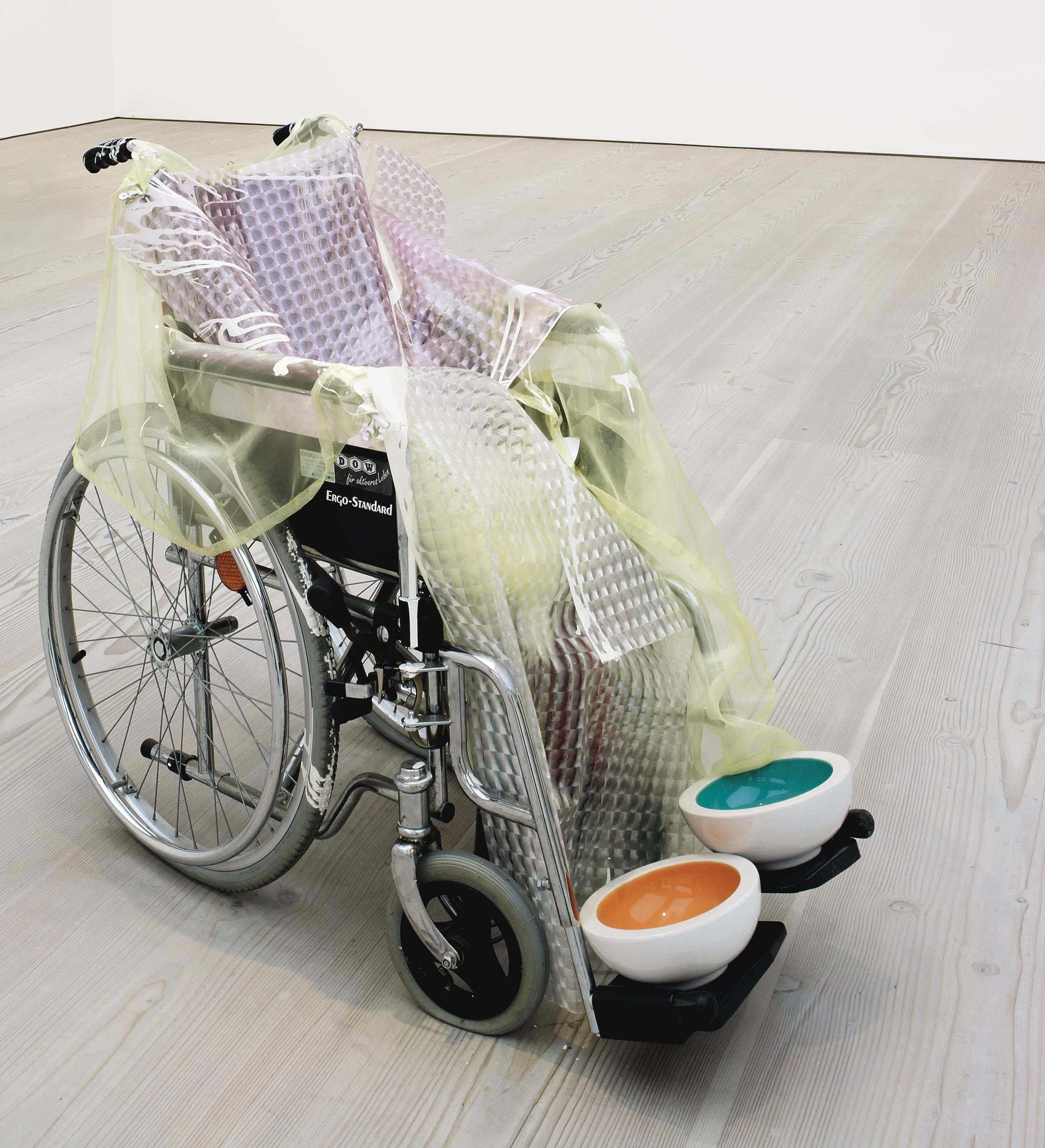 Untitled by Isa Genzken | Art.Salon