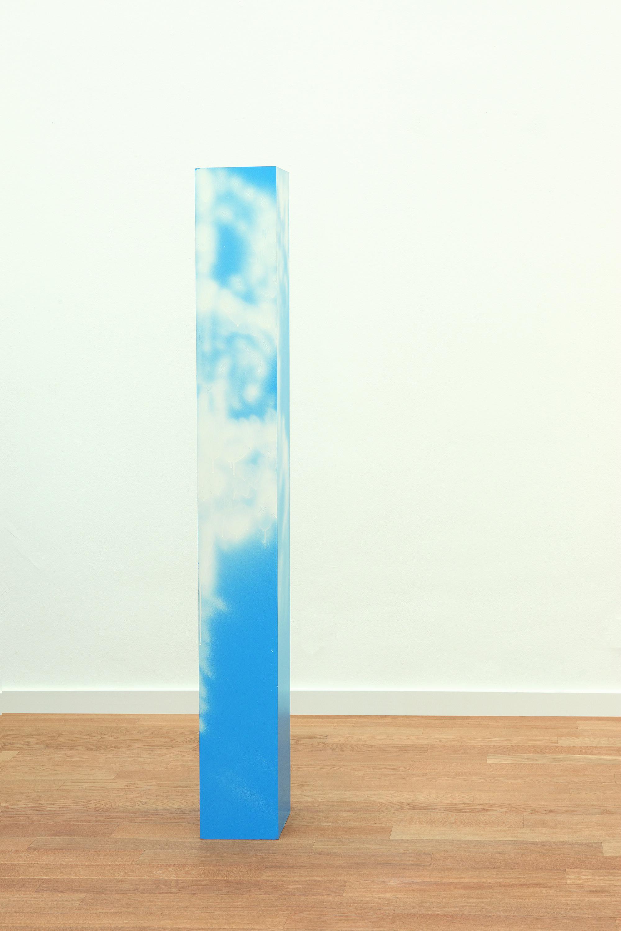 Vom Himmel zurück. by Isa Genzken | Art.Salon