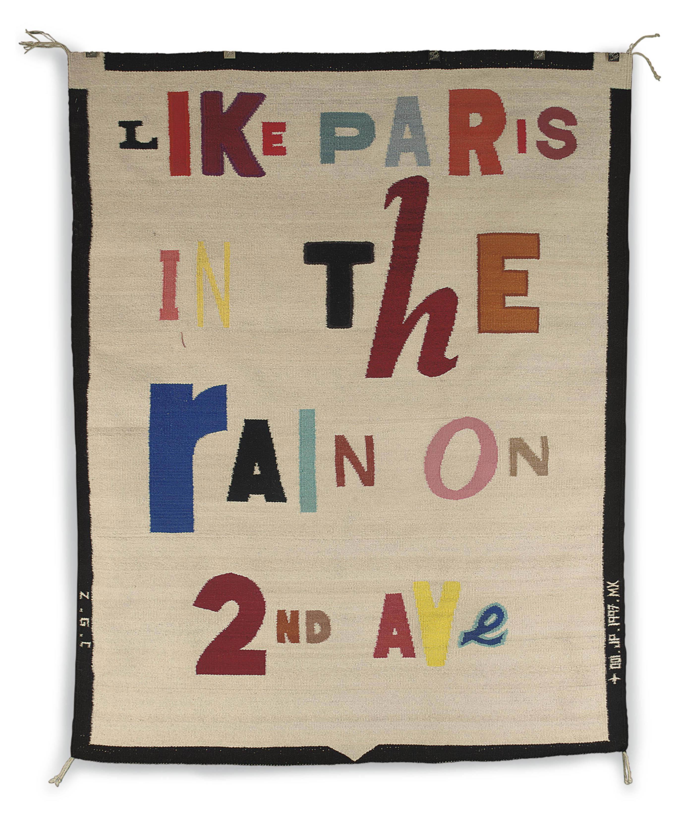 Untitled by Jack Pierson | Art.Salon