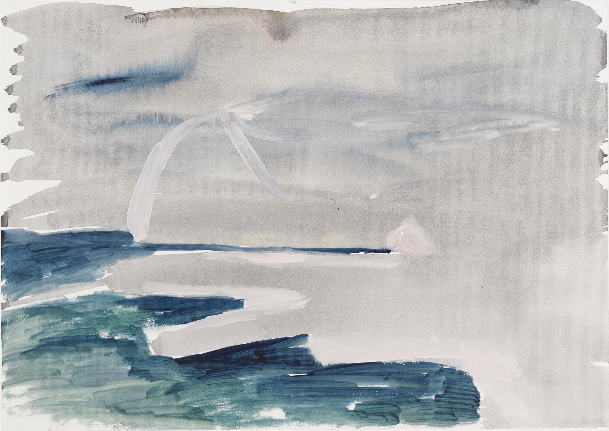 Landscape by Jadé Fadojutimi | Art.Salon