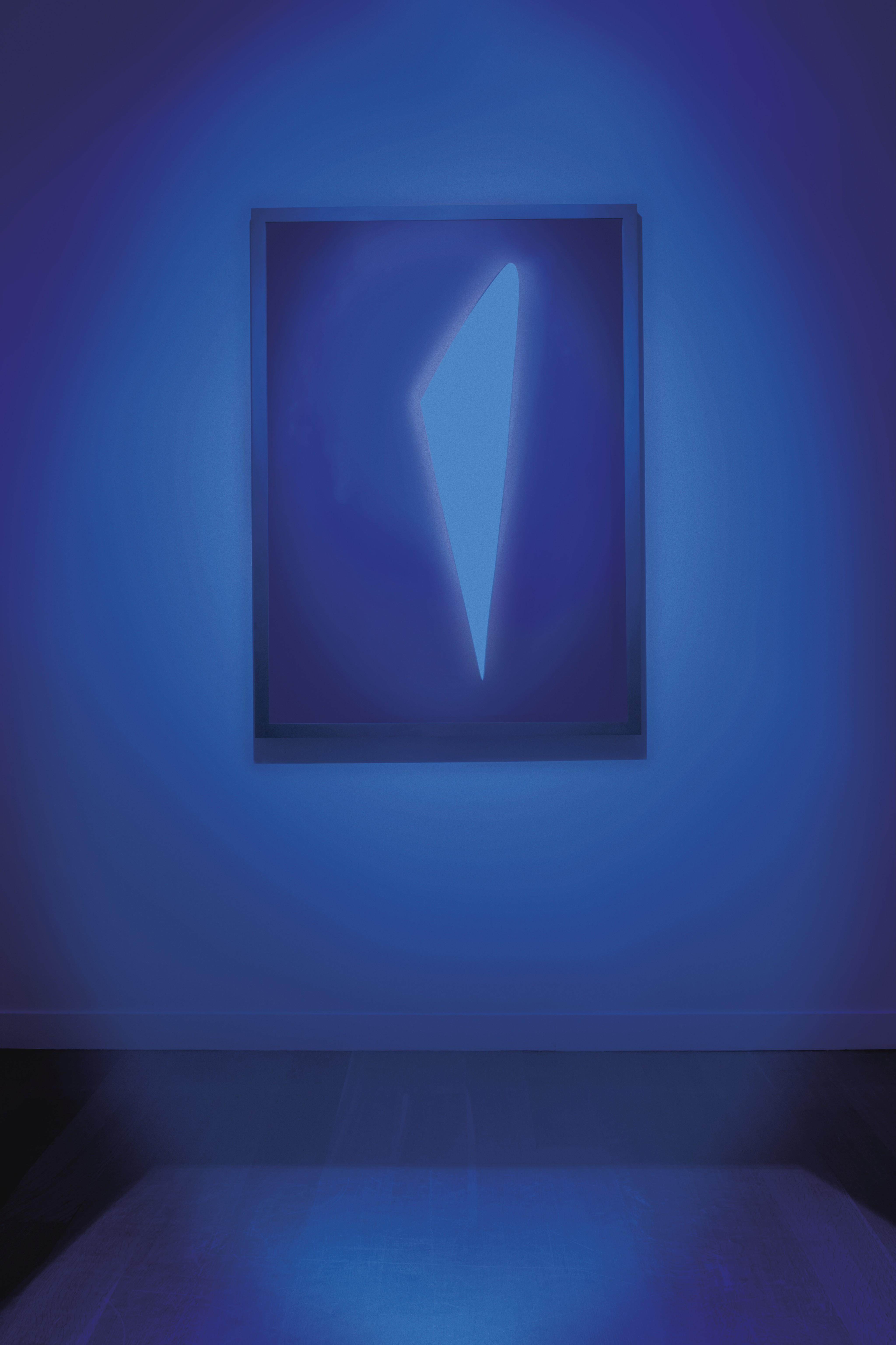 Hologram #10 by James Turrell | Art.Salon