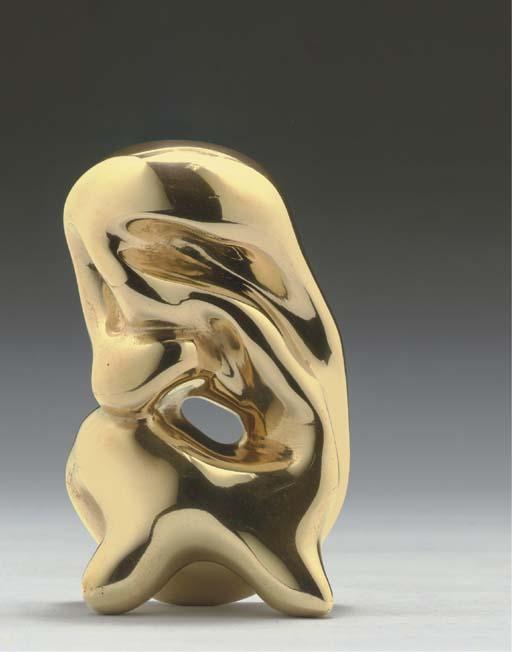 Configuration Angoissante by Jean Arp | Art.Salon