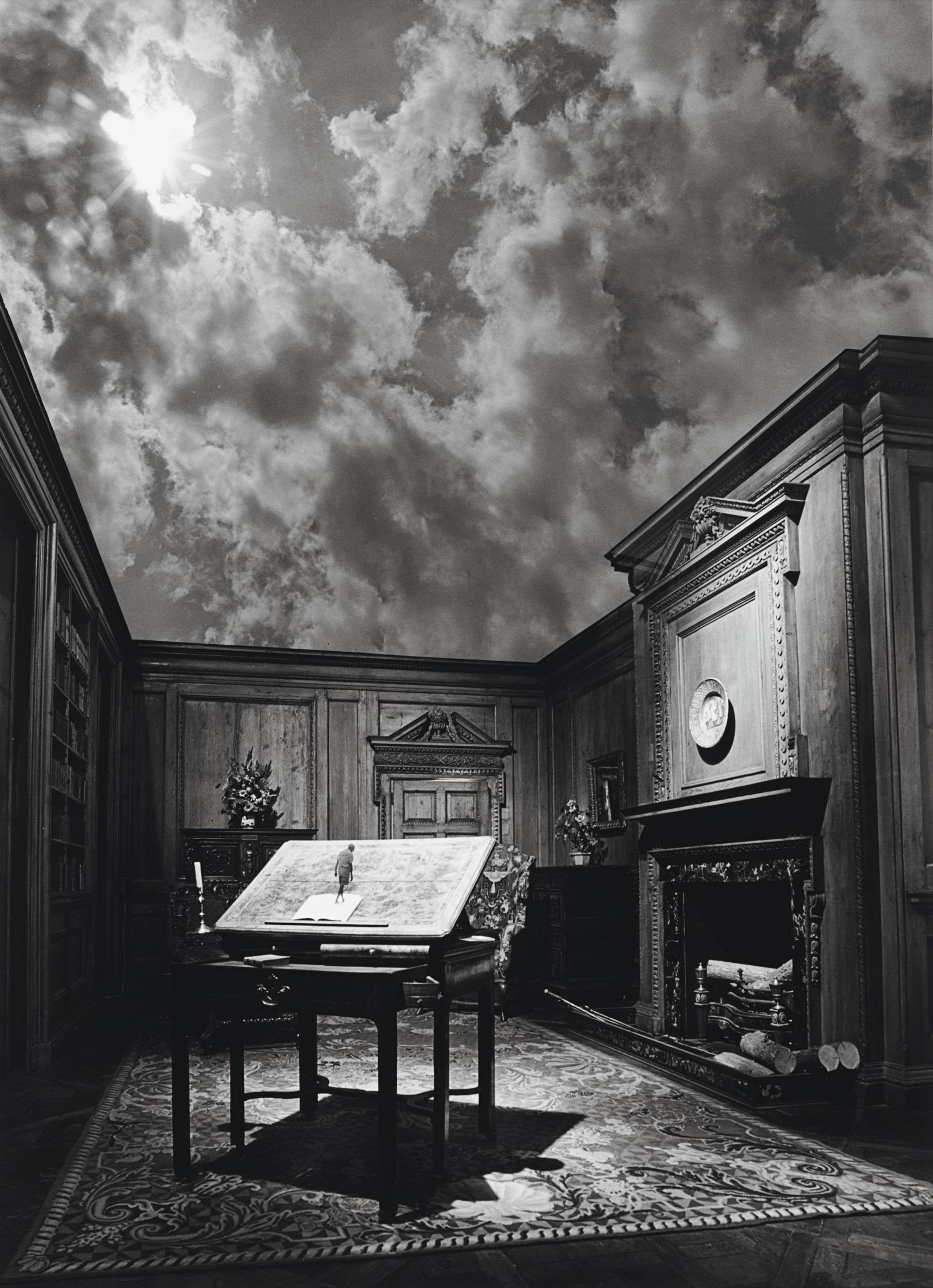 Untitled, 1976 by Jerry Uelsmann | Art.Salon