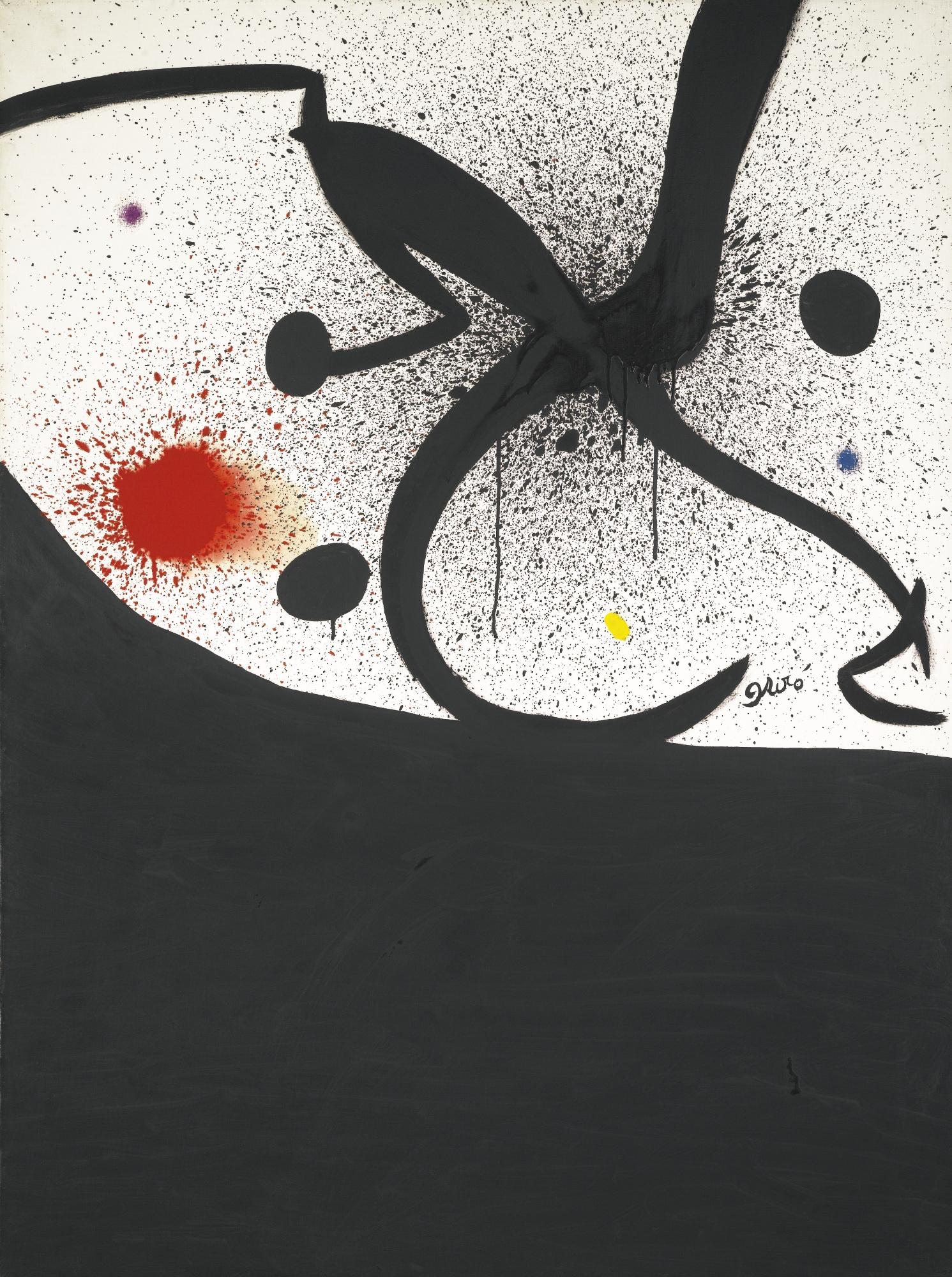 Oiseau, Insecte, Constellation by Joan Miró | Art.Salon