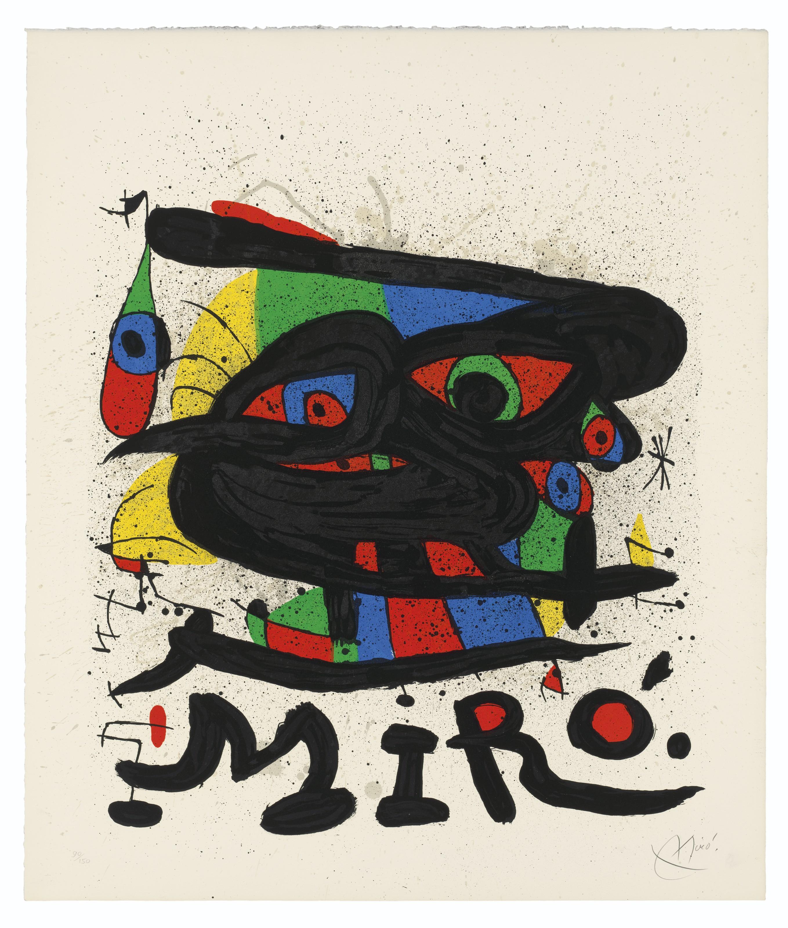 Sculptures by Joan Miró | Art.Salon