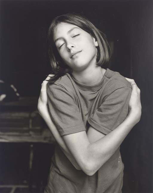Minna, Northern California, 1981 by Jock Sturges | Art.Salon