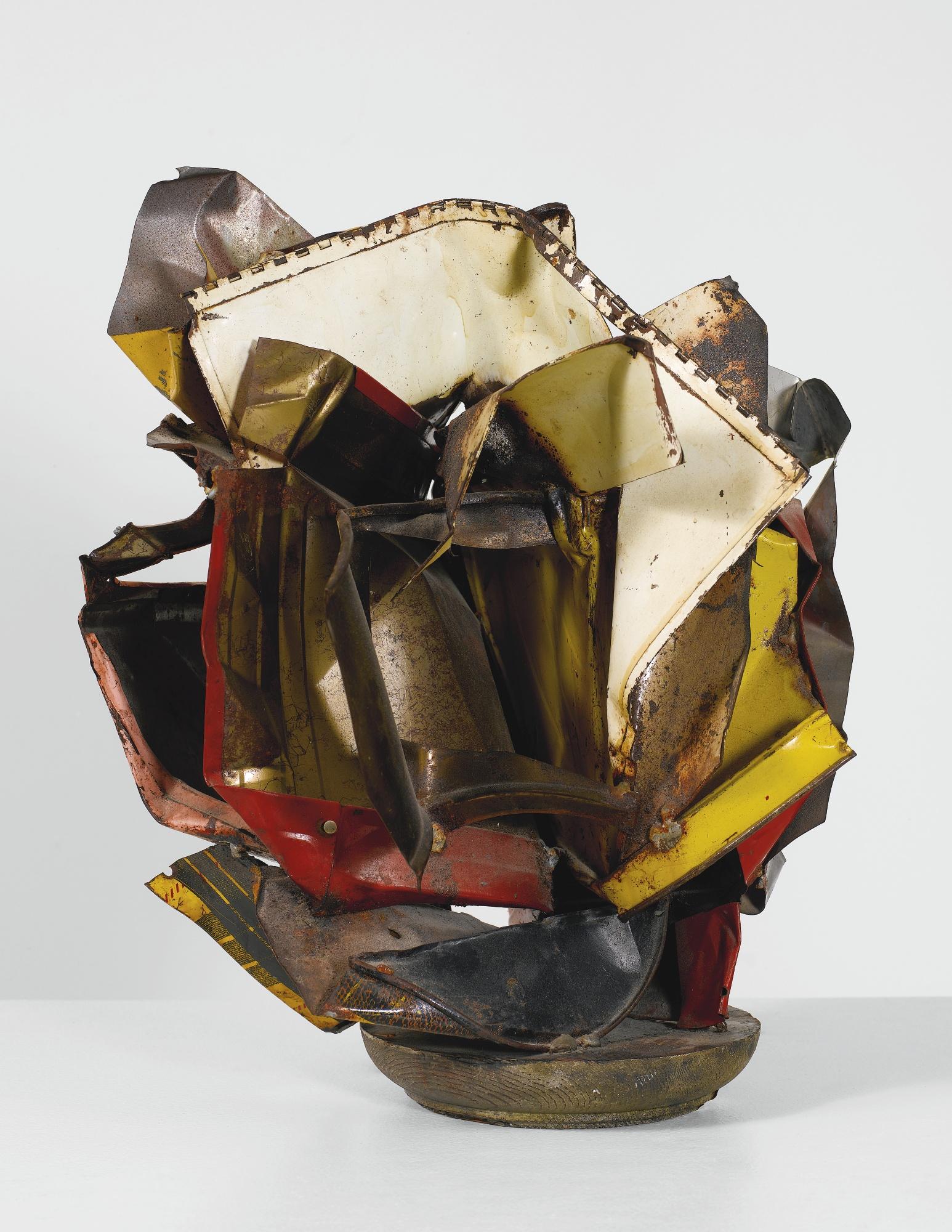 Bouquet by John Chamberlain | Art.Salon