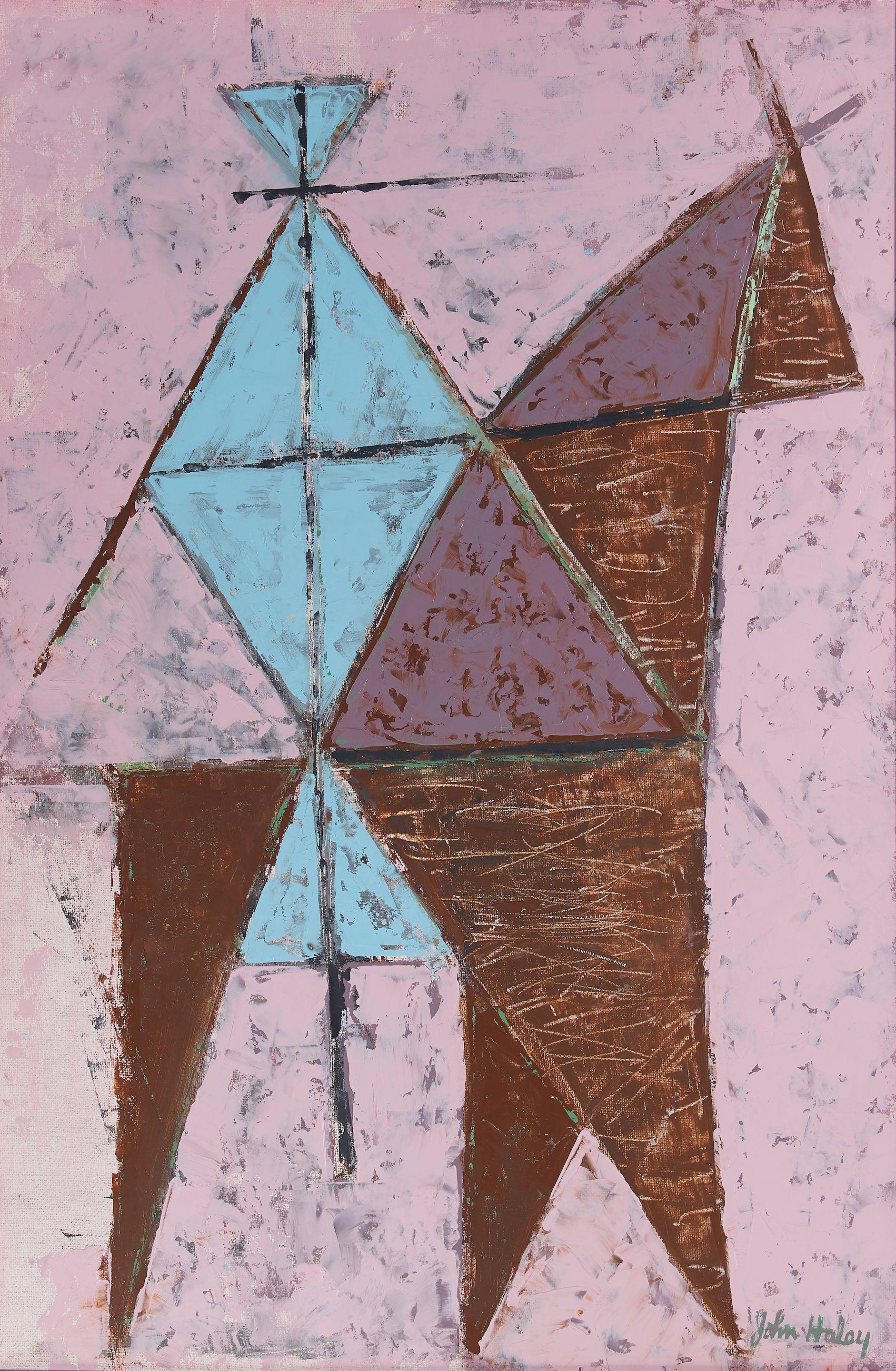 Tethered by John Charles Haley | Art.Salon