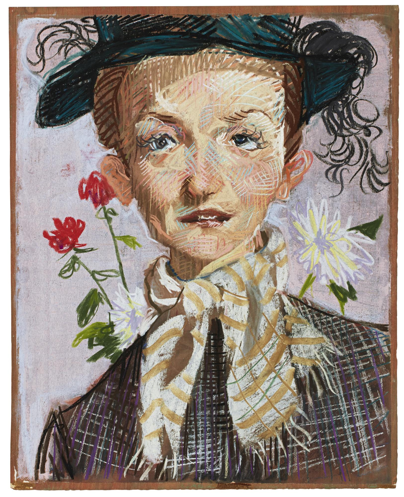 Poppycock by John Currin | Art.Salon