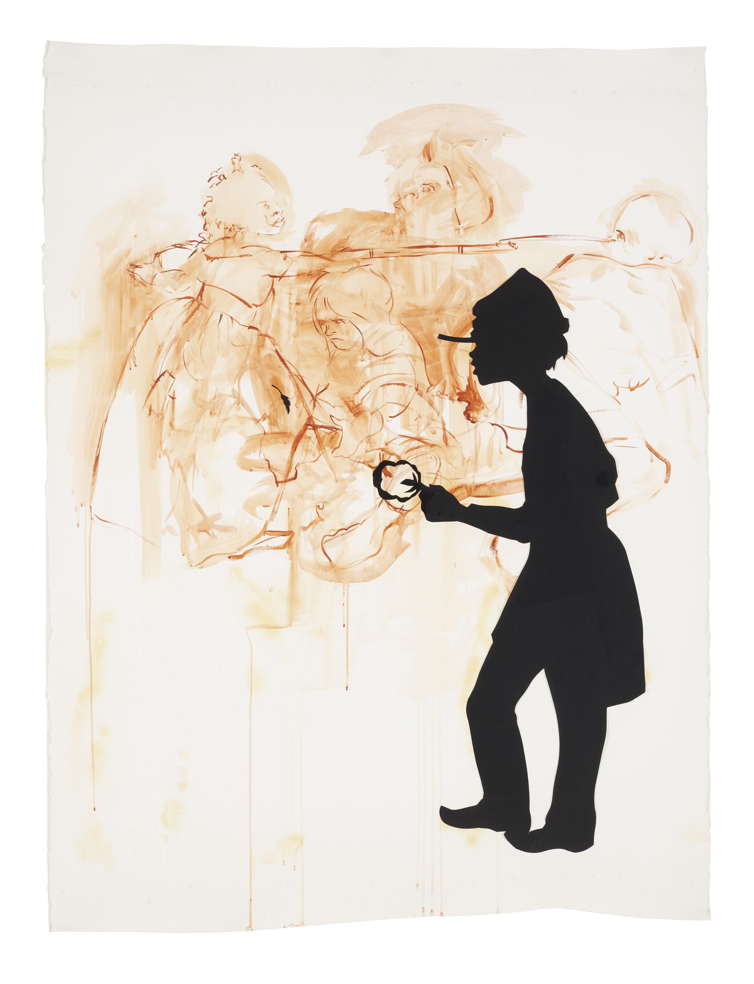 Untitled by Kara Walker | Art.Salon