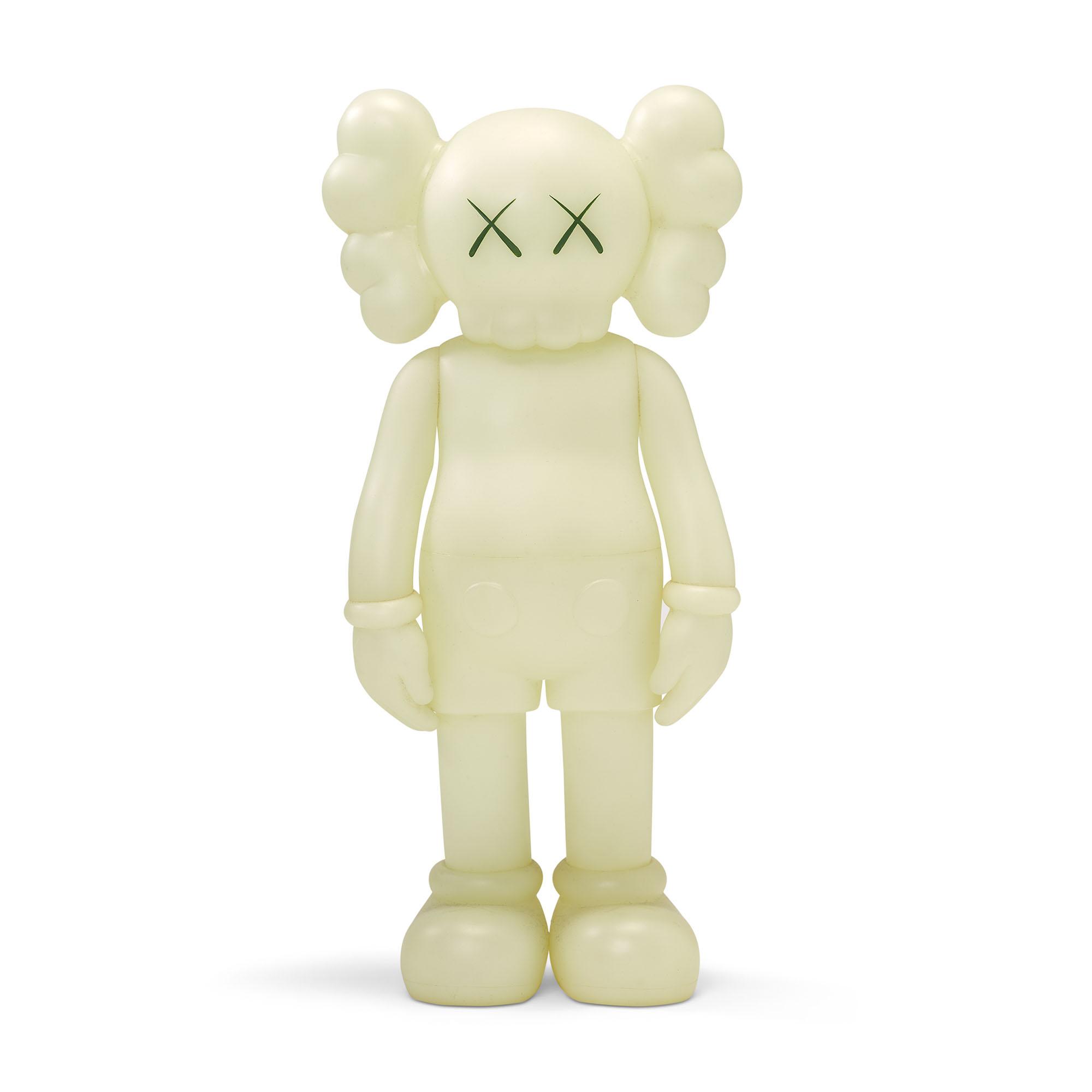Five Years Later Companion (Glow In The Dark) by Kaws | Art.Salon