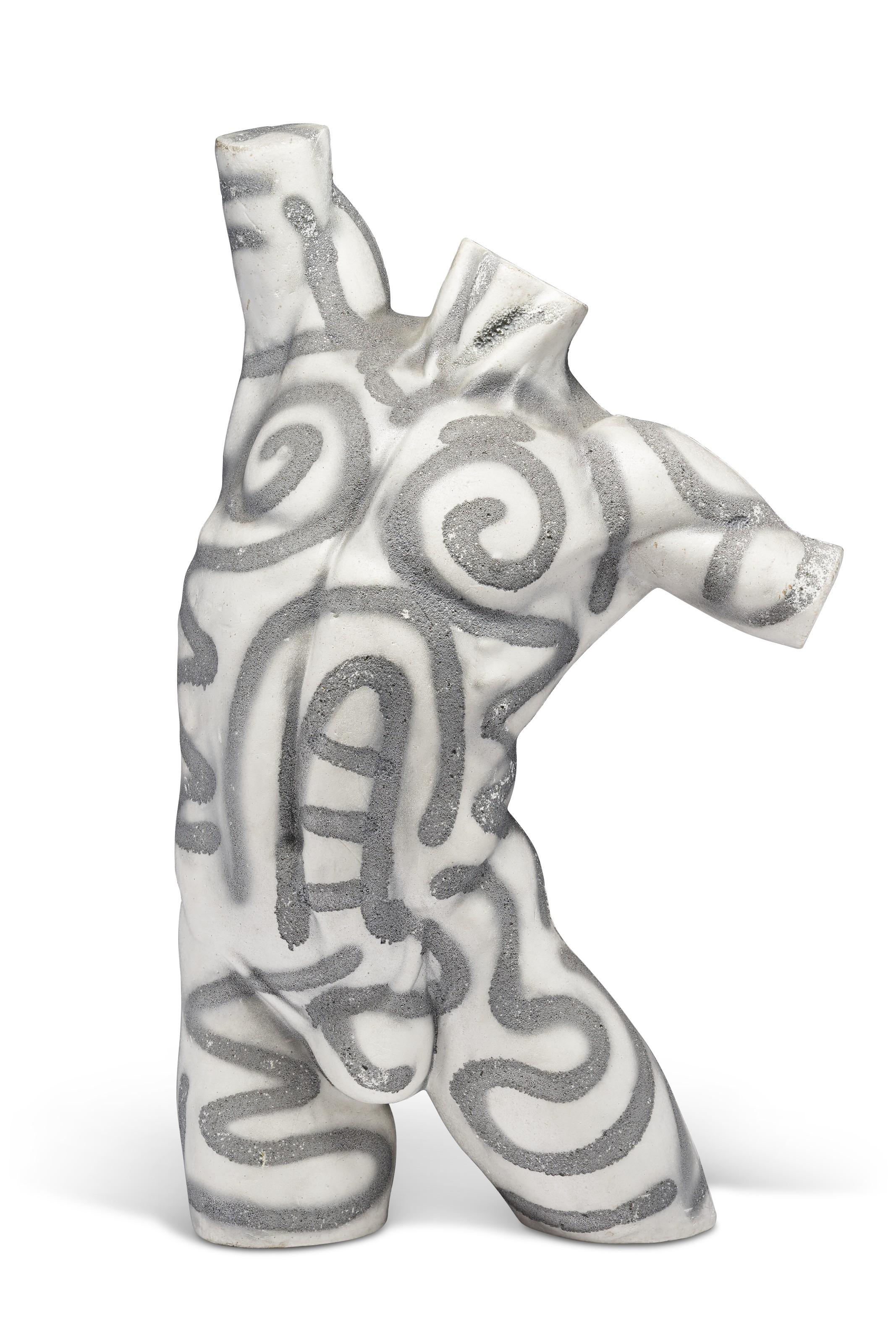 Man by Keith Haring | Art.Salon