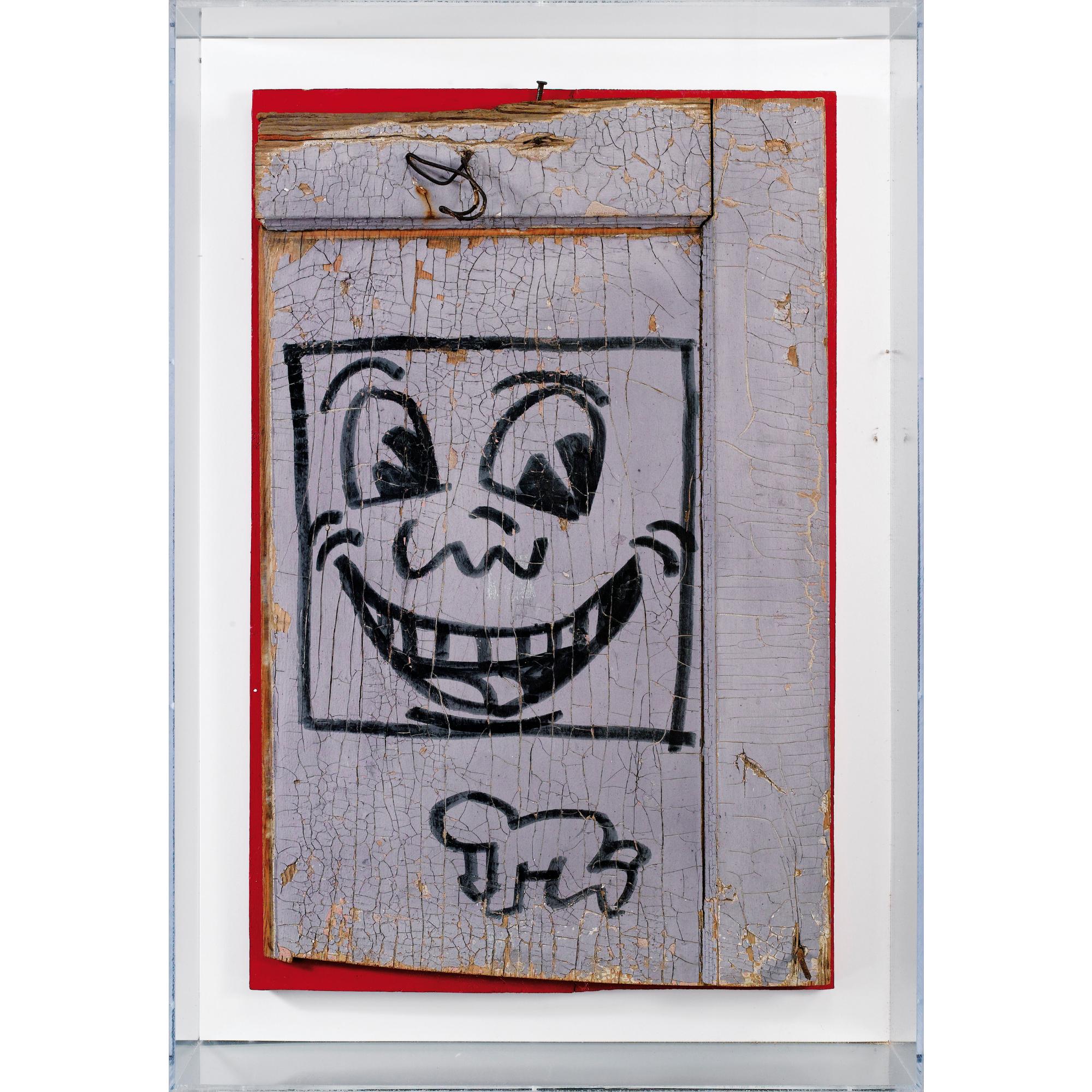 Sans-Titre by Keith Haring | Art.Salon