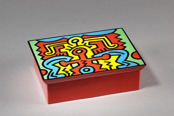 SoHo Box by Keith Haring | Art.Salon