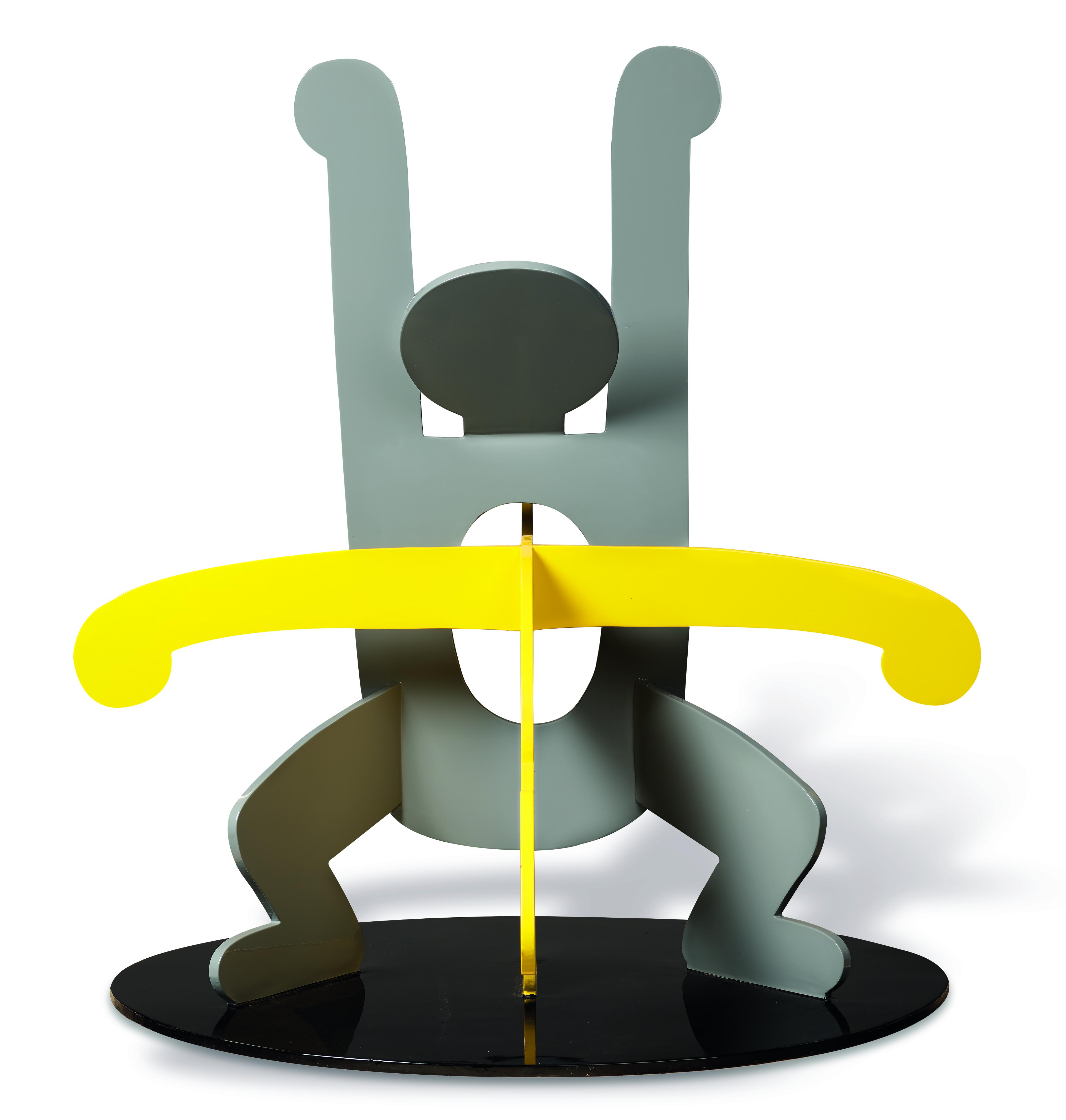 Untitled by Keith Haring | Art.Salon