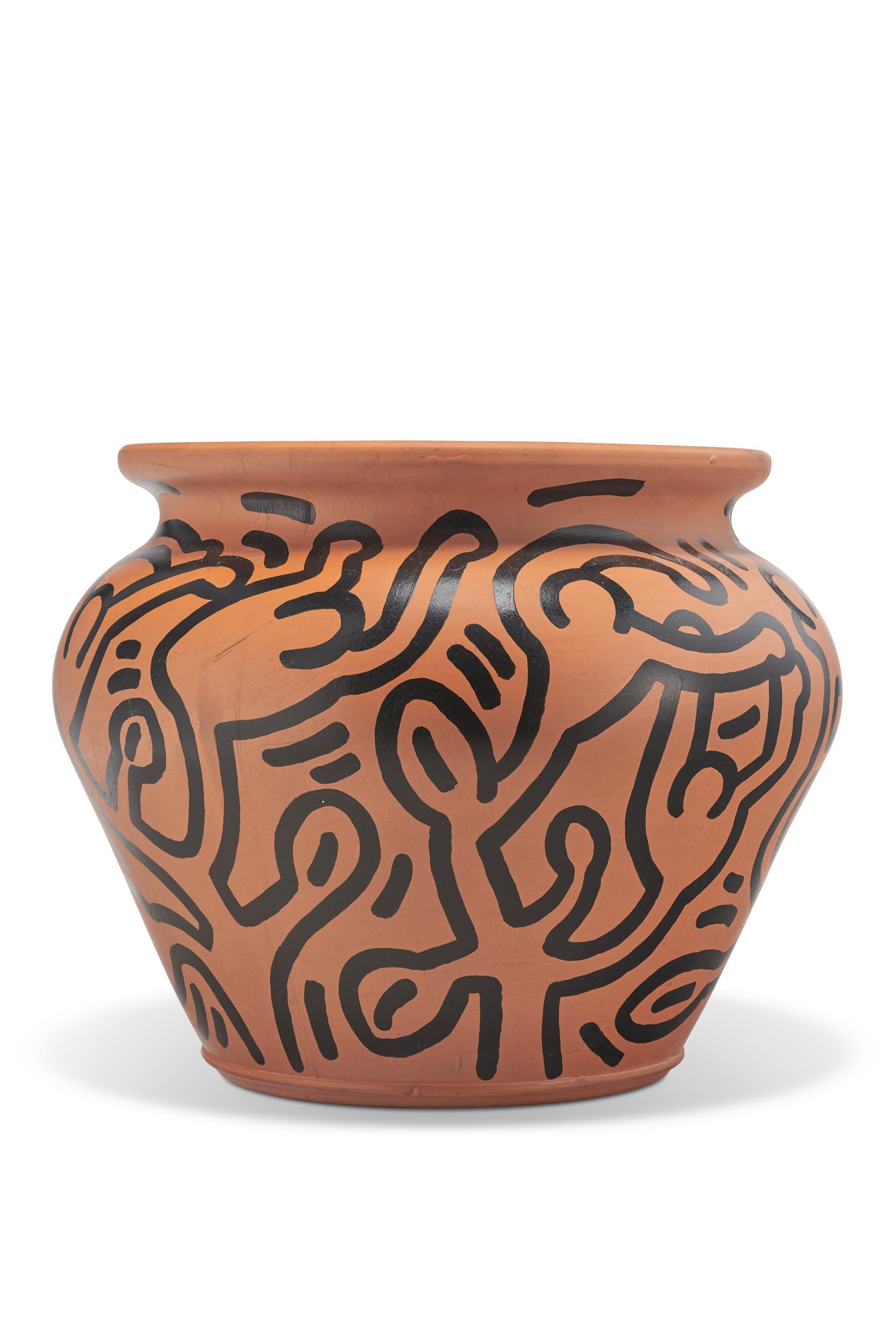 Untitled by Keith Haring | Art.Salon