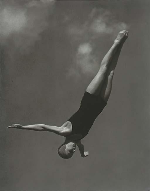 Majorie Gestring, 1936 by Leni Reifenstahl | Art.Salon