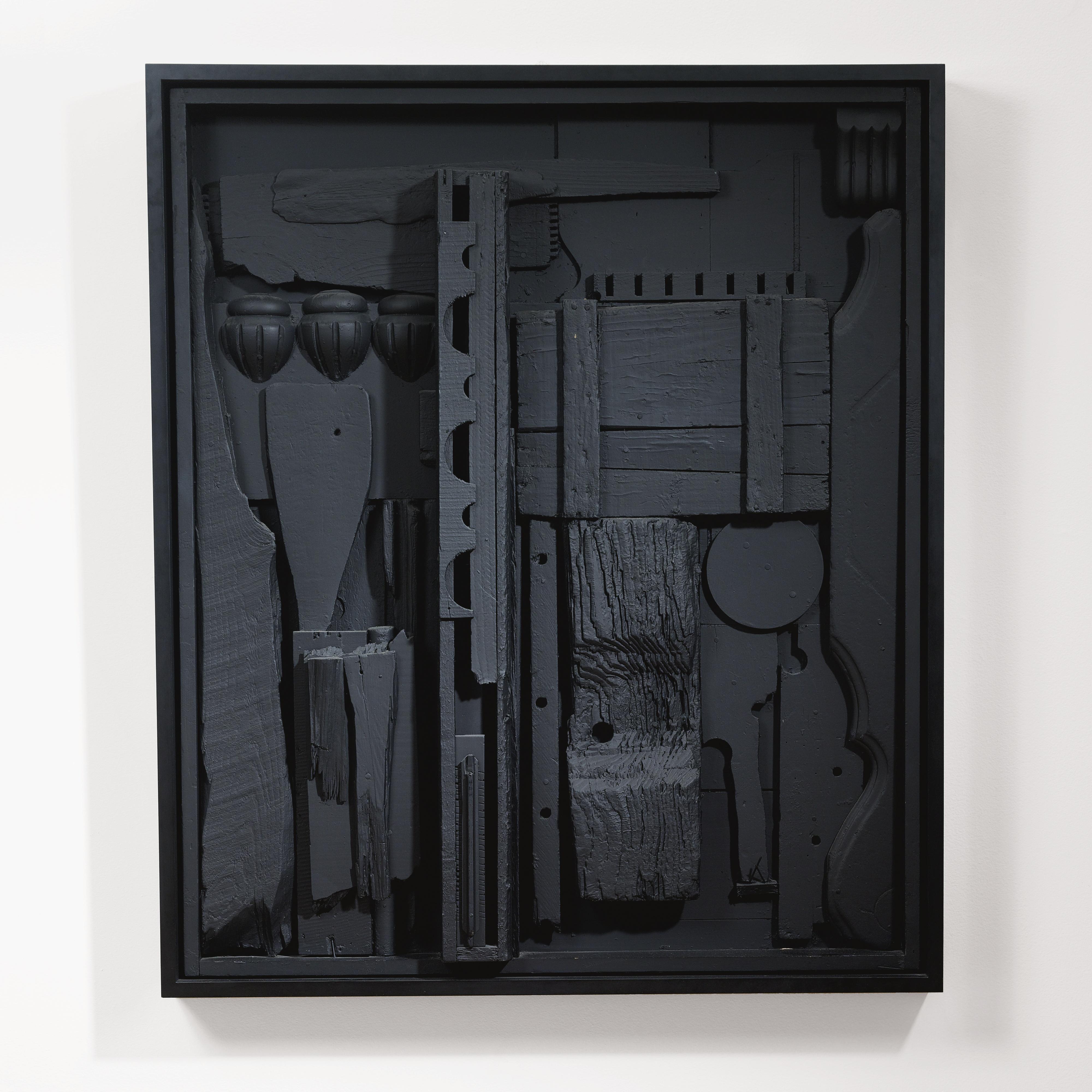 Sky Banner by Louise Nevelson | Art.Salon