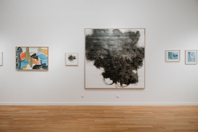 Kunstwelt - Die paper positions munich zum zweiten Mal als exklusive ...