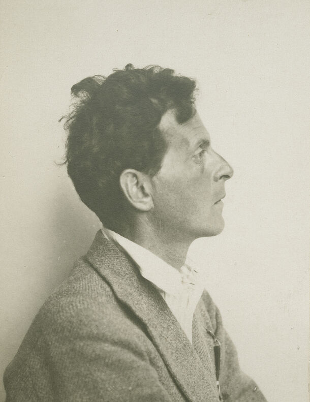 Artworld - A Philosopher with the Constitution of an Artist: Ludwig ...