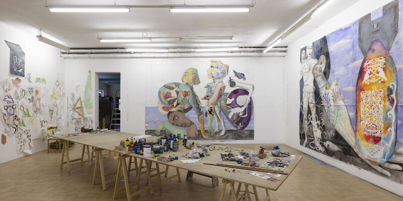 Artworld - Edgar Tezak's personal universe: »Project to Infinity« | Art ...