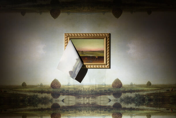 Artworld - A course as a life-size history book | Art.Salon