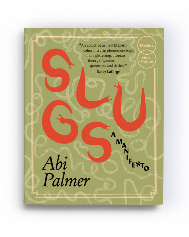 Artworld - The beauty of the slug | Art.Salon
